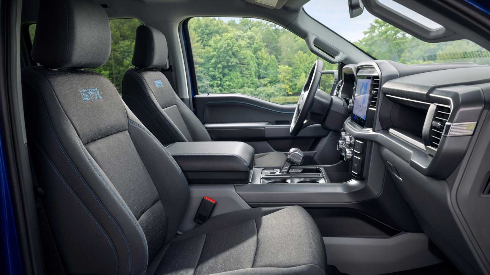 2026 Ford F-150 Lightning STX Revealed As XLT Replacement