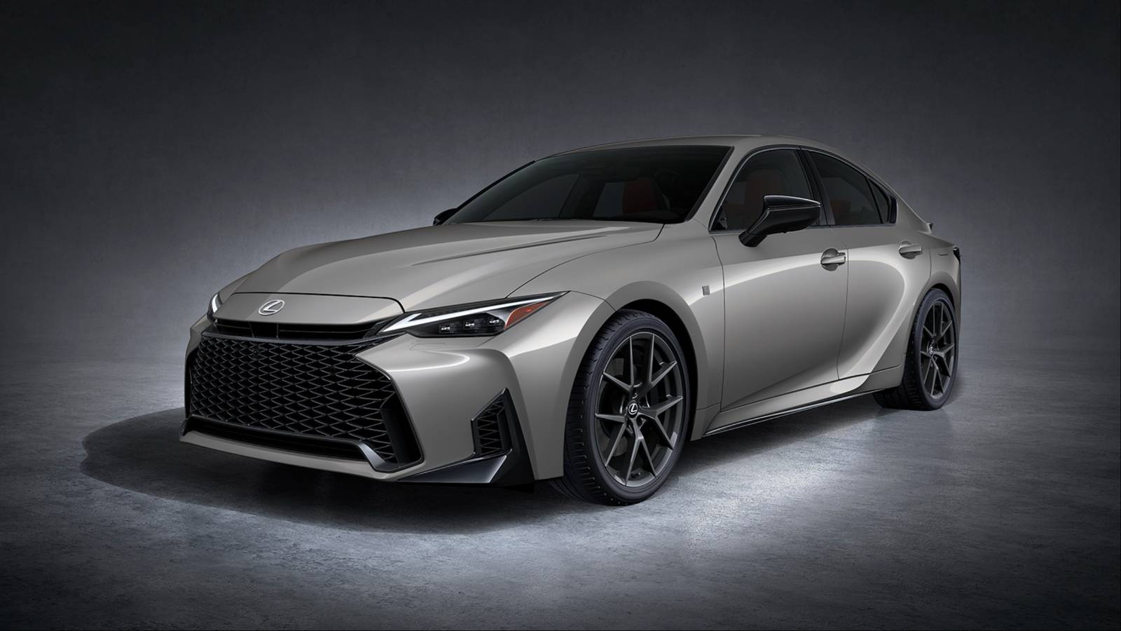 2026 Lexus IS: Performance, Design, And Tech Upgrades