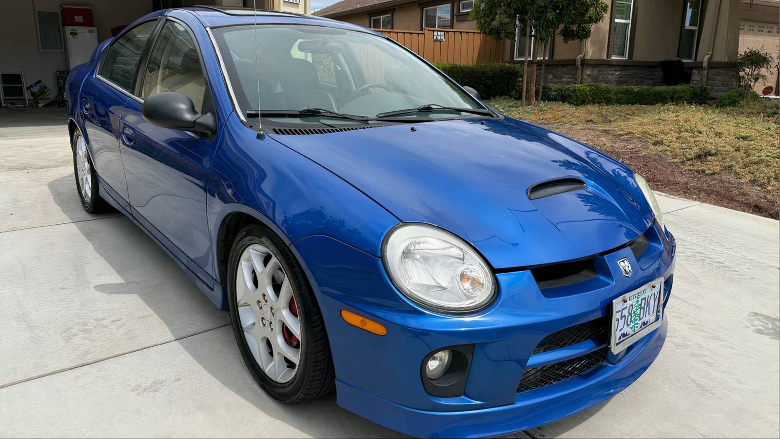 2004 Dodge Neon SRT-4 Turbo For Sale With Just 29,000 Miles