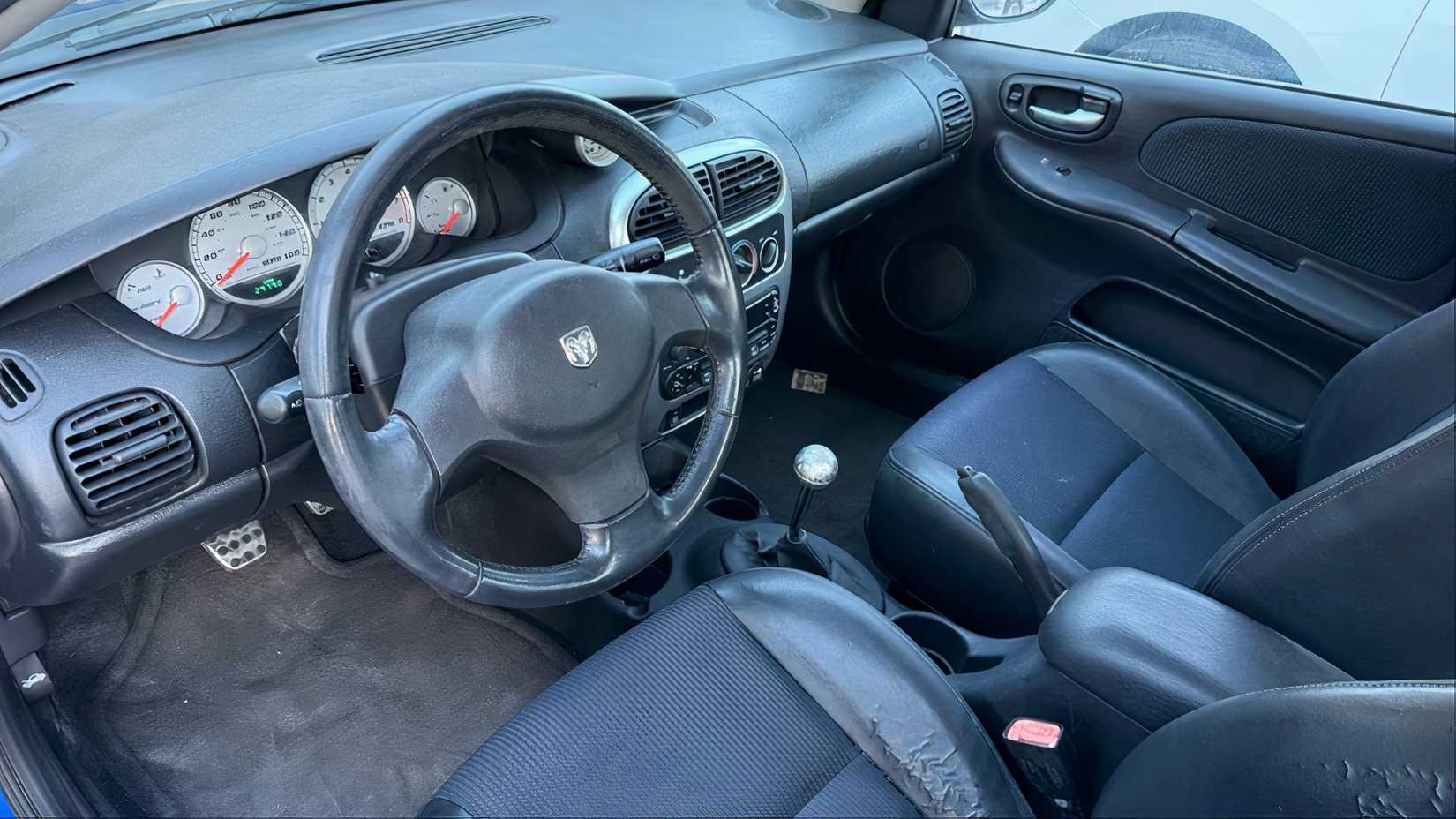 2004 Dodge Neon SRT-4 Turbo For Sale With Just 29,000 Miles
