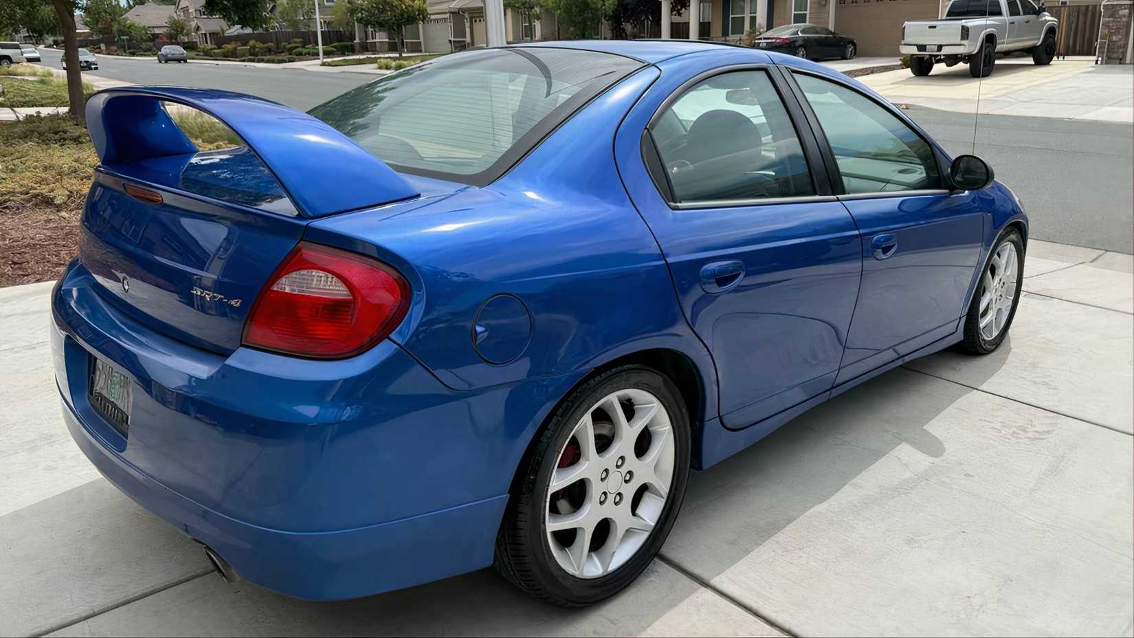 2004 Dodge Neon SRT-4 Turbo For Sale With Just 29,000 Miles