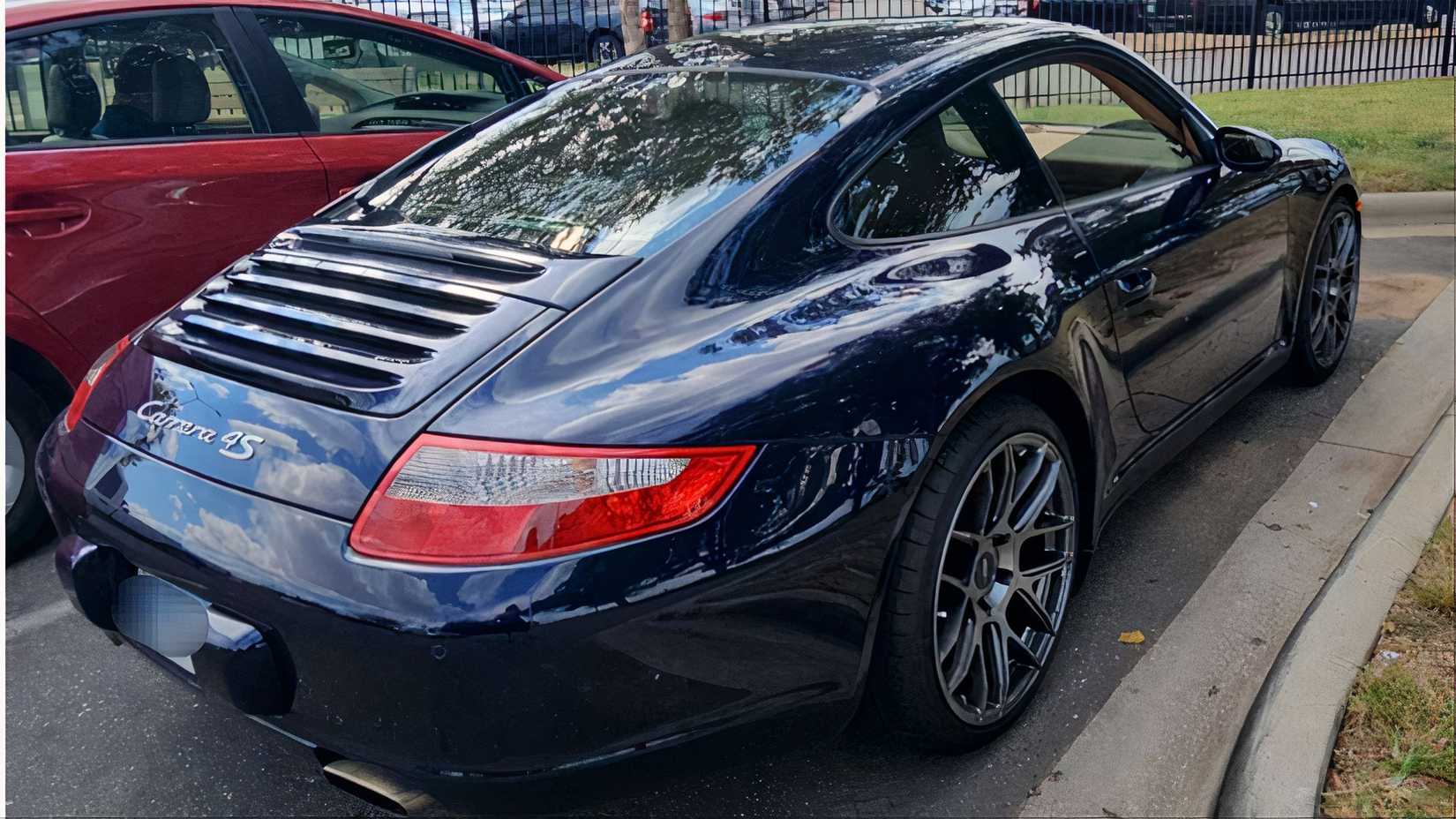 LS-Swapped Porsche 911 Bought On Facebook And Road-Tripped Across The ...