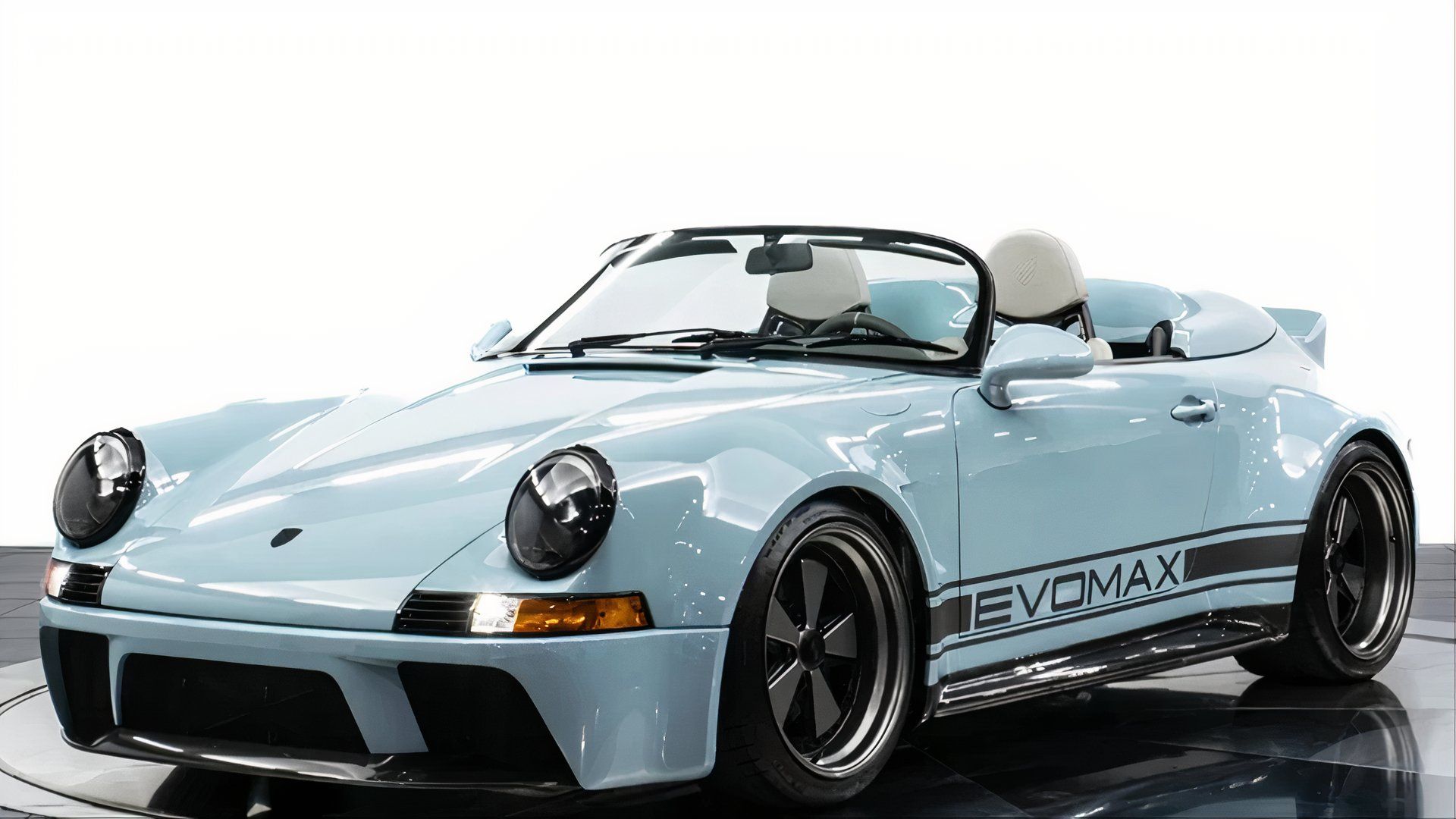 Singer’s New 911 Pays Tribute To The Golden Era Of '80s Porsches
