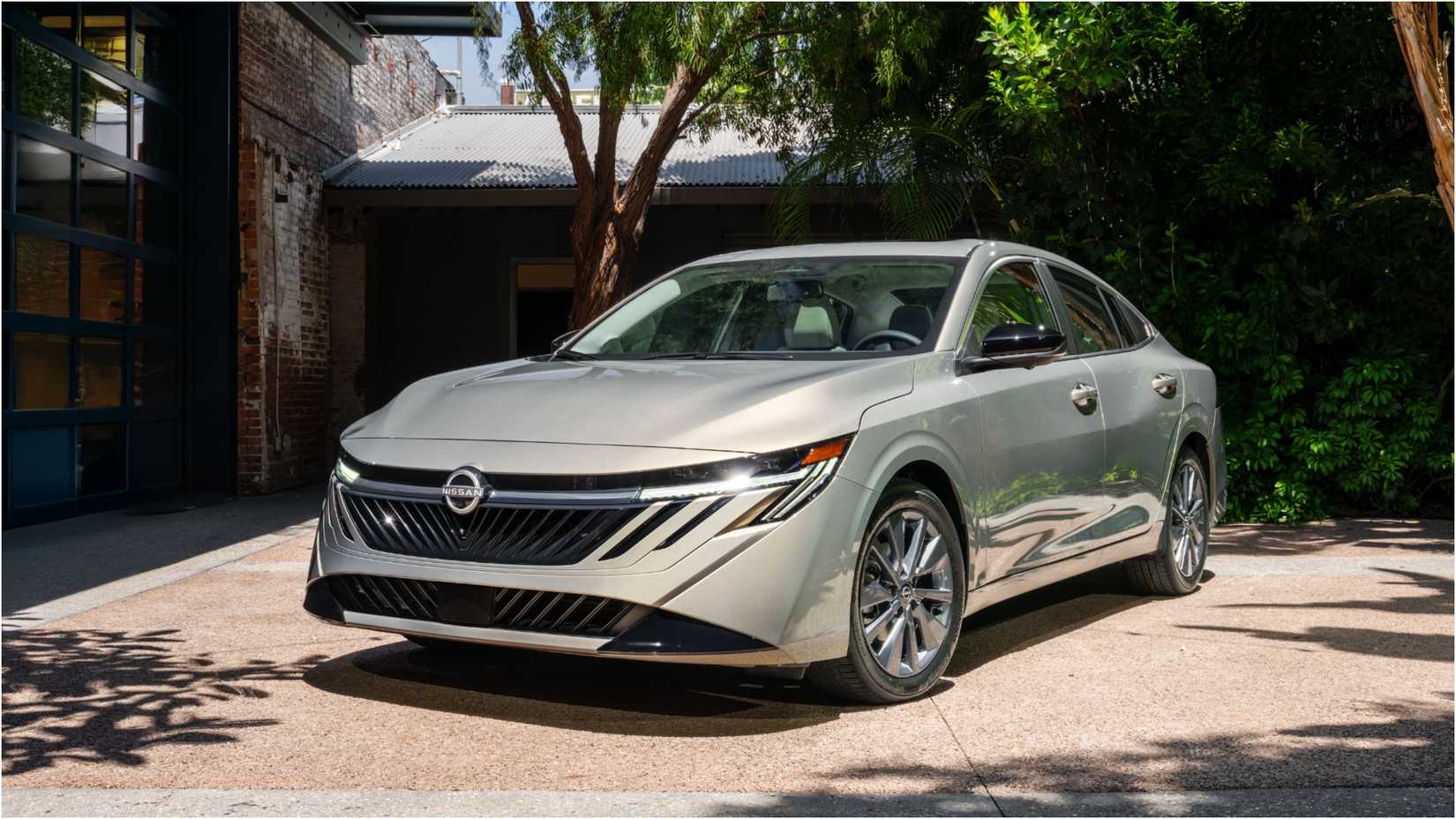 2026 Nissan Sentra Redesign Surprises With Big Changes