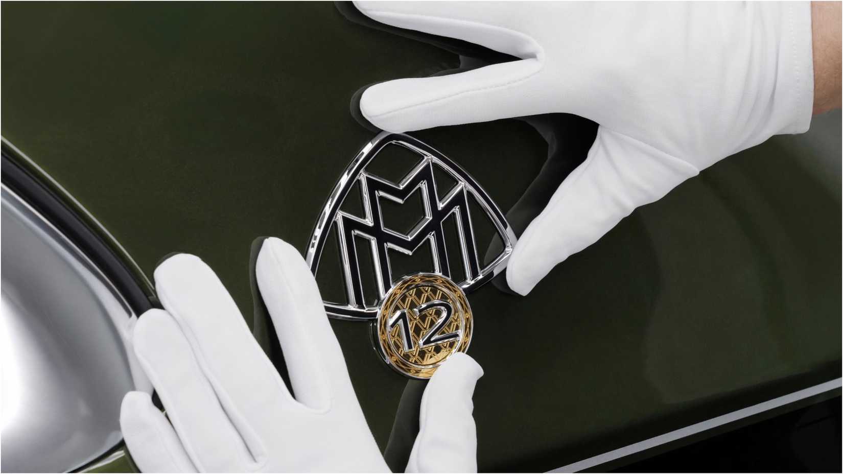 Mercedes-Maybach V12 Edition Delivers Power And Prestige