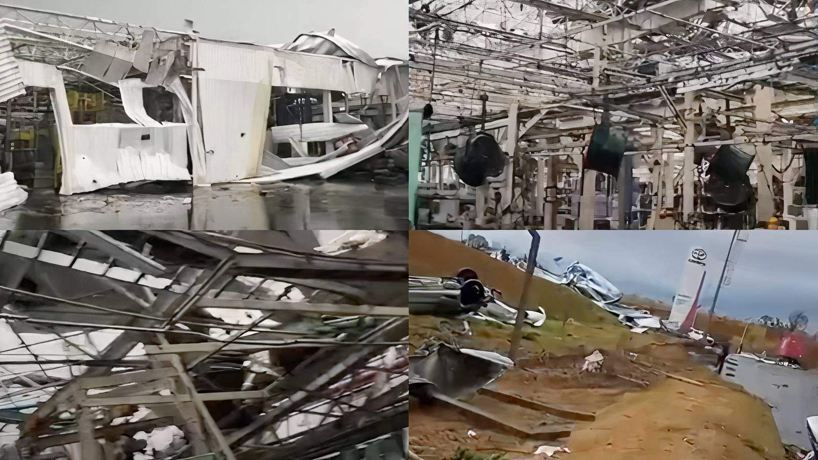 Freak Storm Destroys Toyota’s Porto Feliz Plant, Delays Yaris Cross Launch