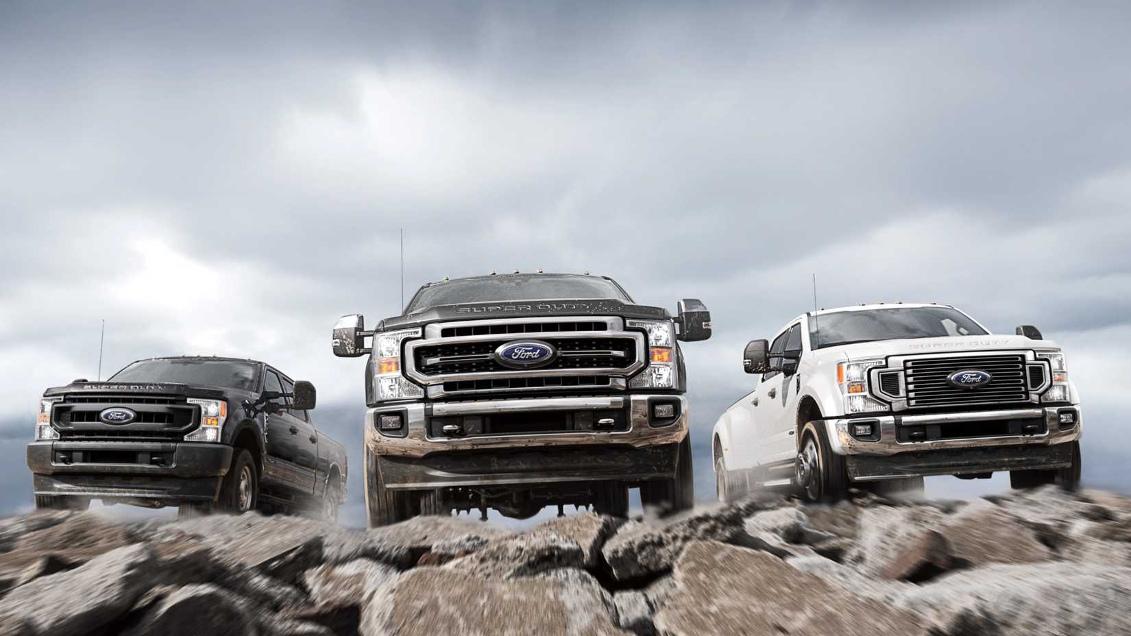 Massive Recall Hits Ford Super Duty Trucks Over Steering Failure