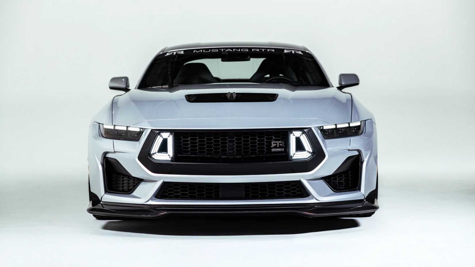 2025 Mustang RTR: Interior And Exterior Photos And Pricing
