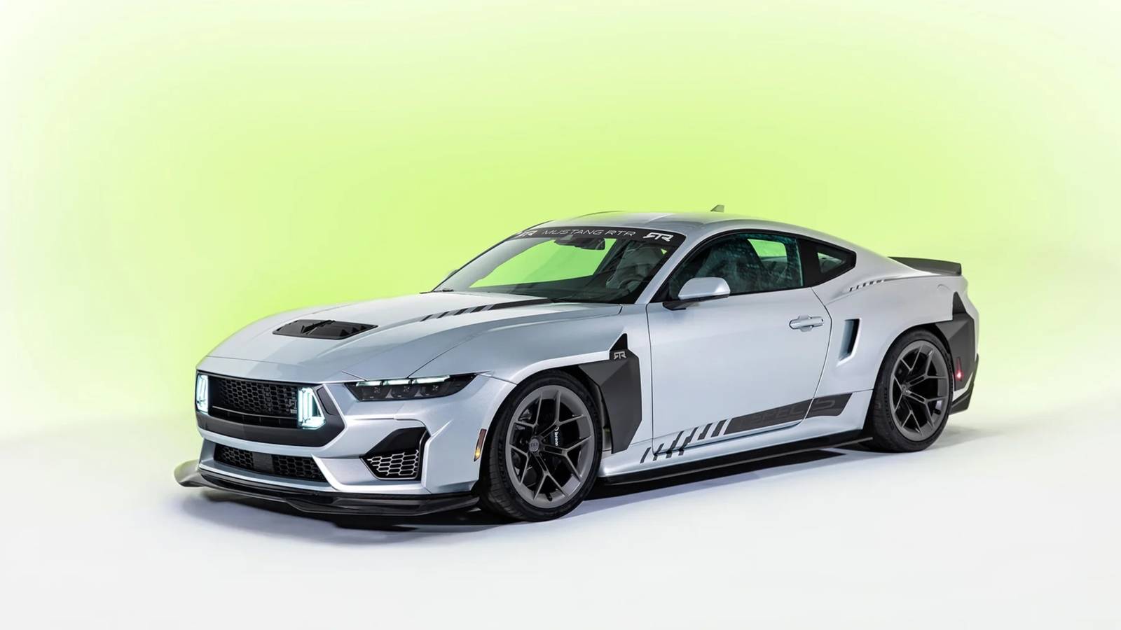 2026 Ford Mustang RTR Spec 5 Brings 870 HP And Wild Upgrades