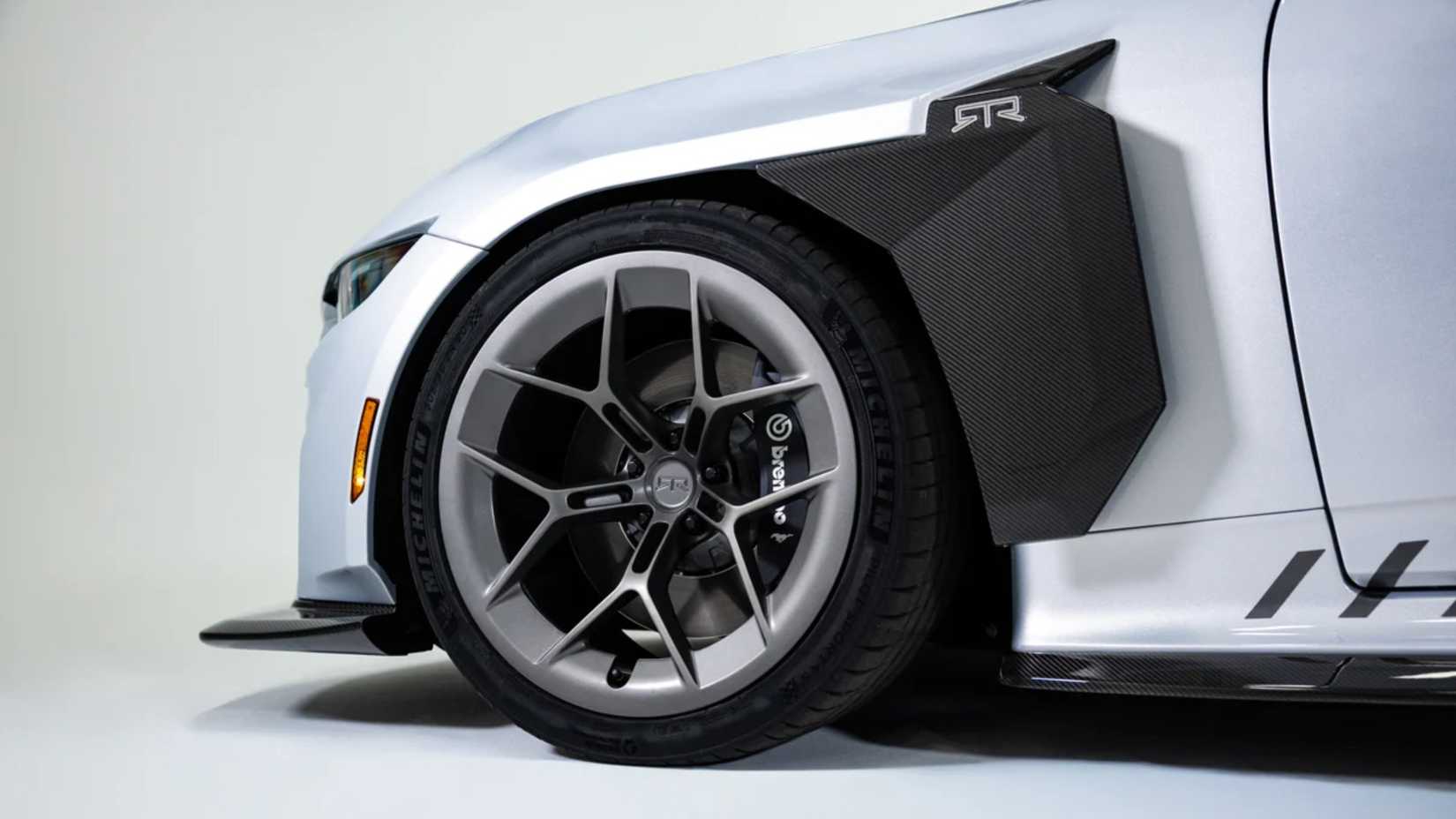 2025 Mustang RTR: Interior And Exterior Photos And Pricing