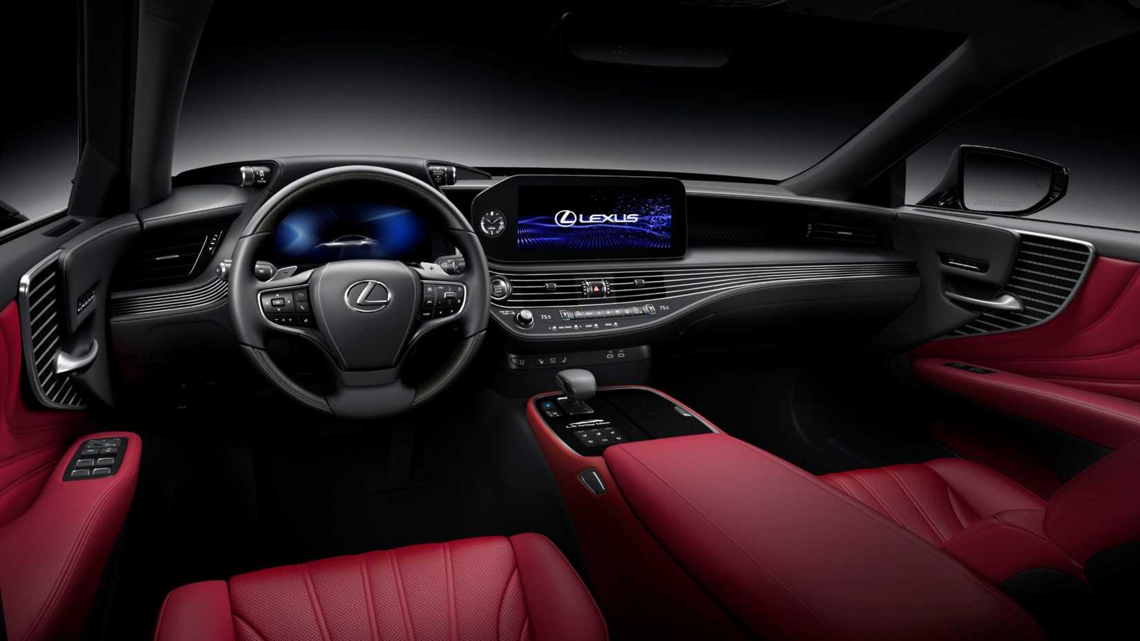 The Lexus LS Is Dead, But It’s Going Out With 416 HP And A $99K Goodbye