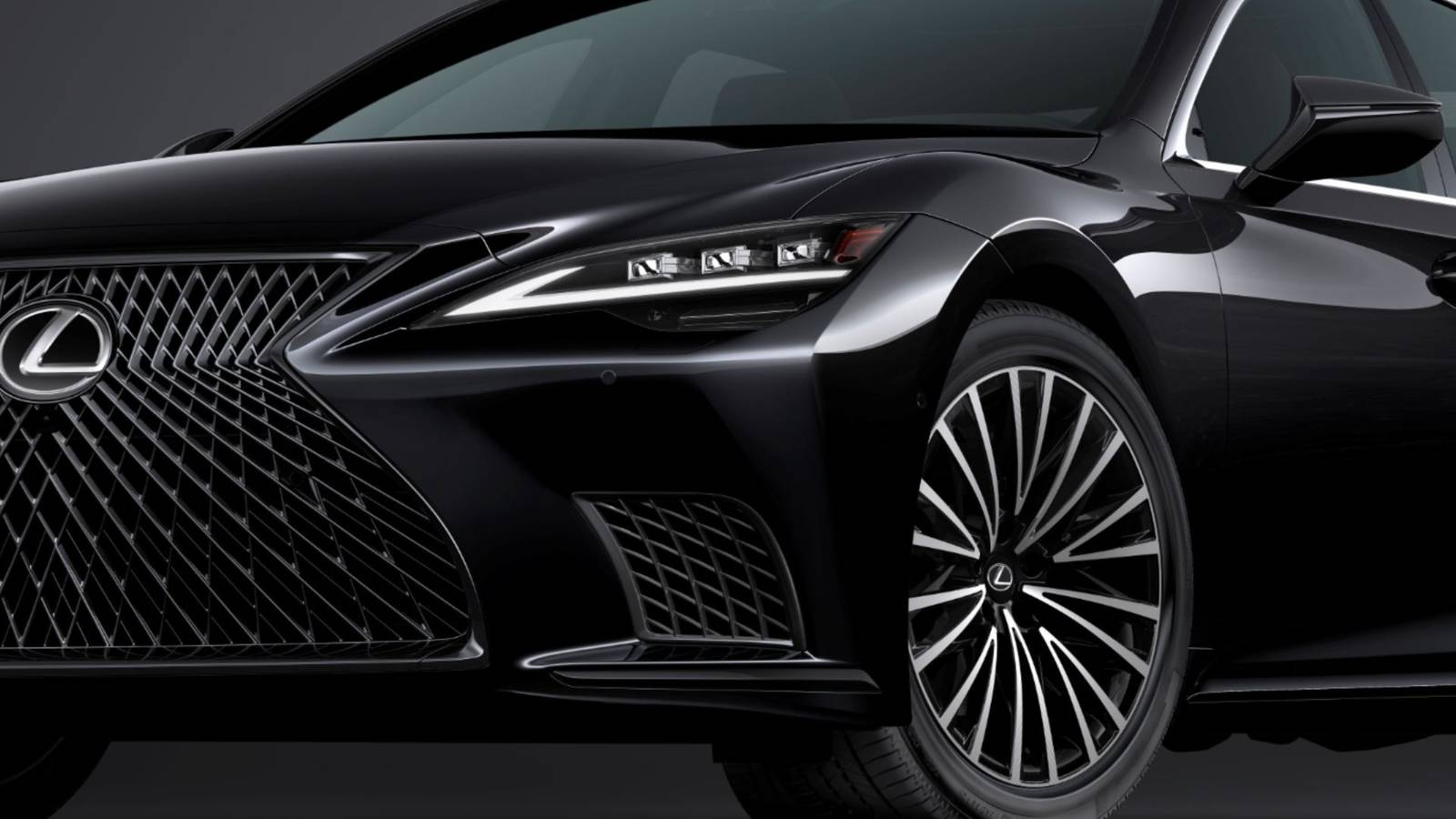 The Lexus LS Is Dead, But It’s Going Out With 416 HP And A $99K Goodbye
