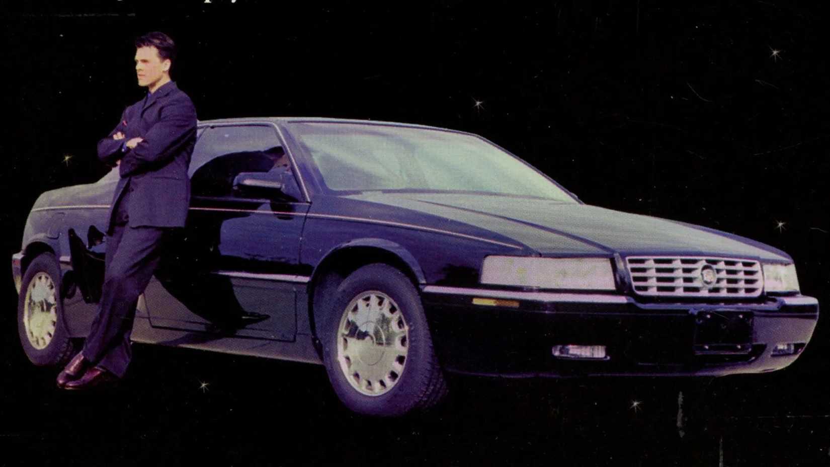 The Mosler TwinStar Is A Cadillac With Two V8 Engines
