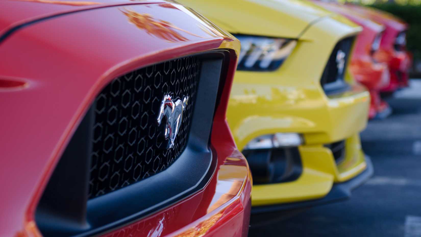 The Most Expensive Ford Mustang In 2015