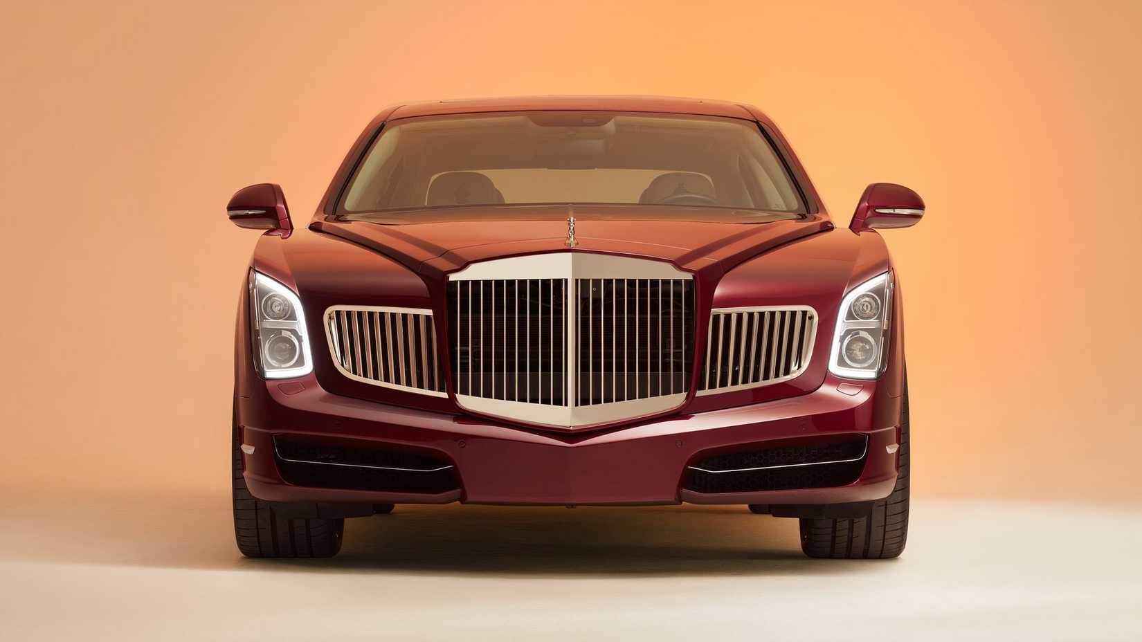 Packard Excellence Is A Coachbuilt Bentley That Revives Iconic U.S. Brand