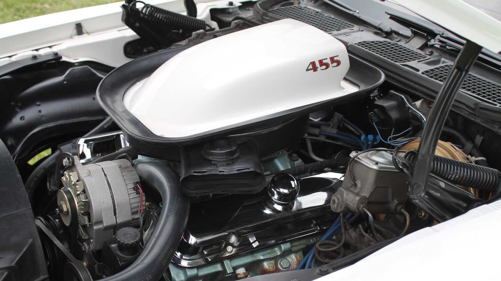 Pontiac's Last 455-Cubic-Inch V8 Muscle Car Is Now Shockingly Affordable