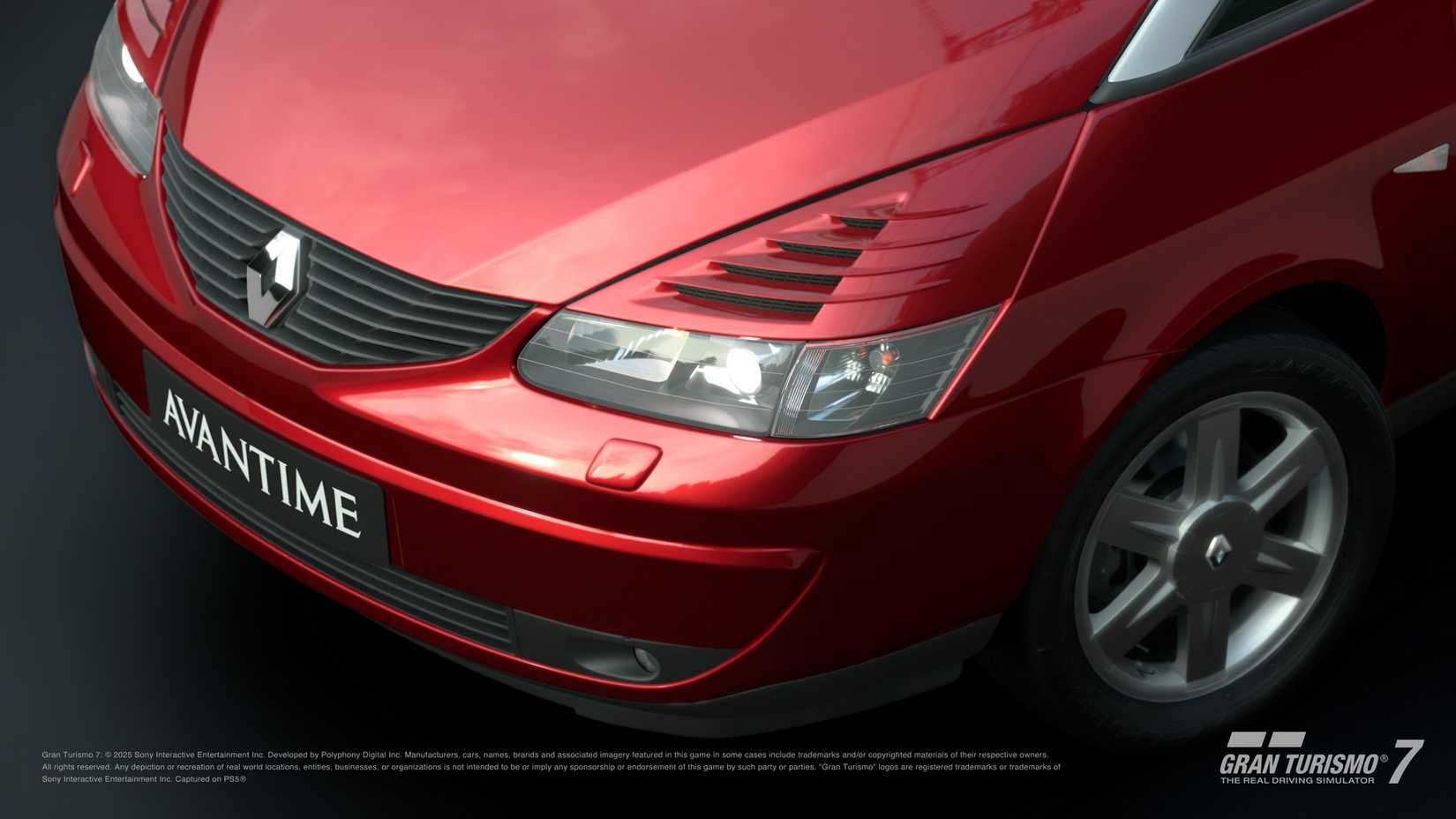 Renault Avantime One Of Four New Vehicles Available For Gran Turismo 7 ...