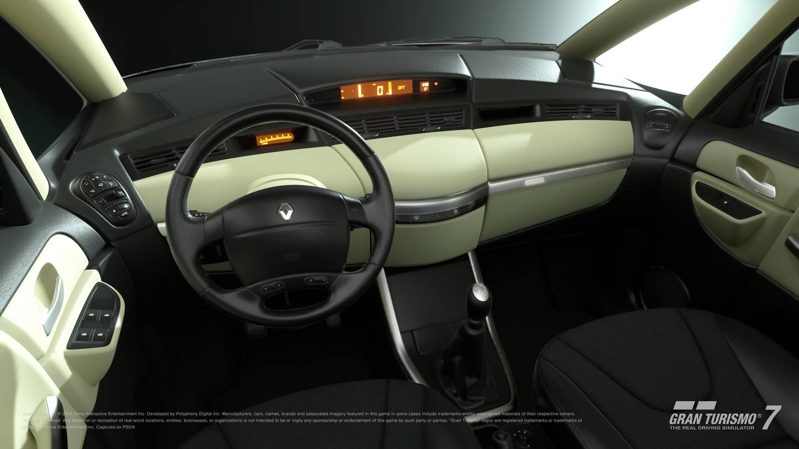 Renault Avantime One Of Four New Vehicles Available For Gran Turismo 7 ...