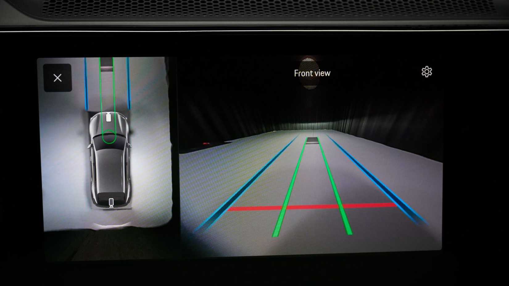 Porsche Debuts Wireless Inductive Charging With Cayenne Electric At IAA ...