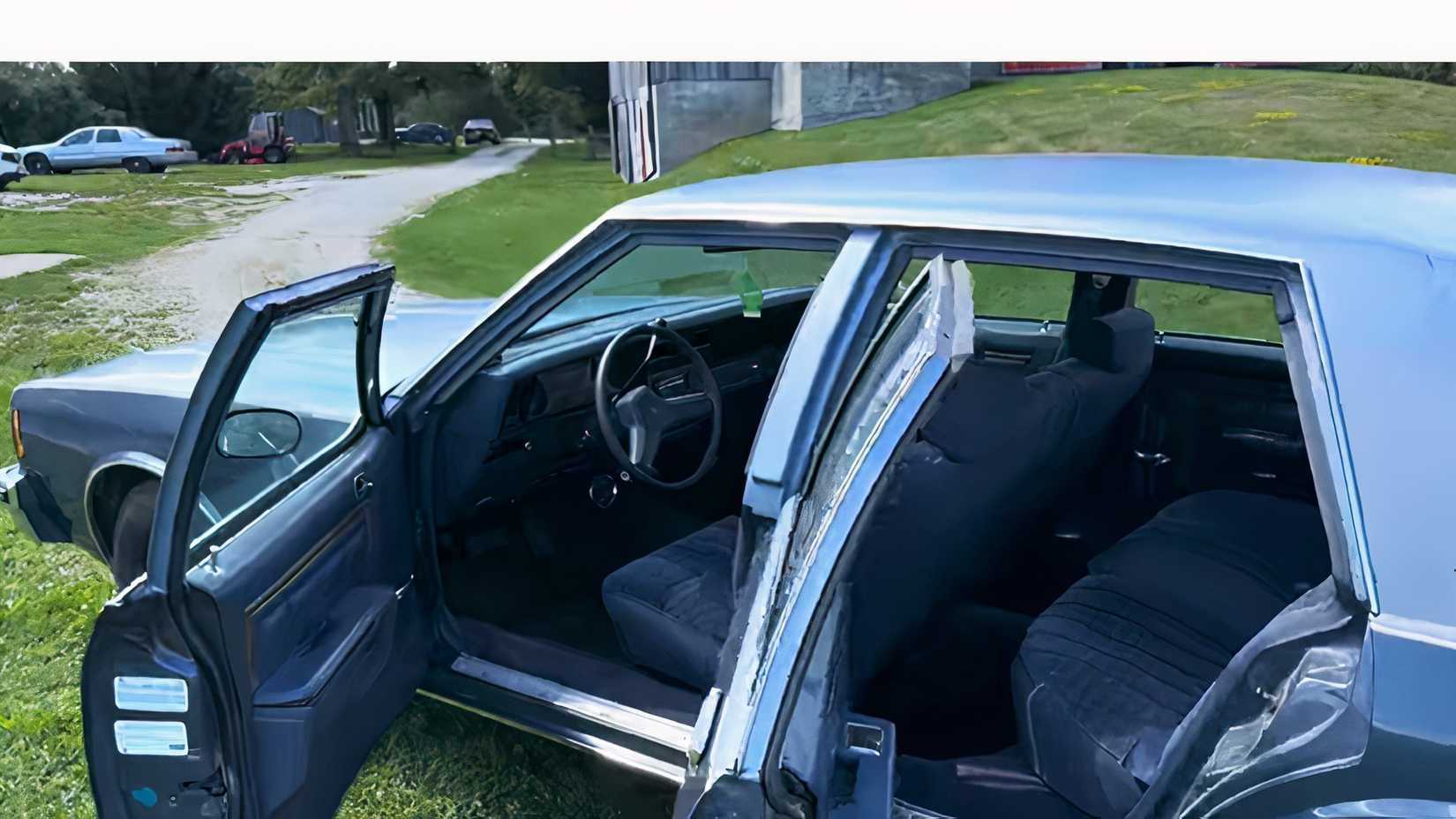 Stock Looks, 1,100 HP: Twin-Turbo ’84 Impala Sleeper