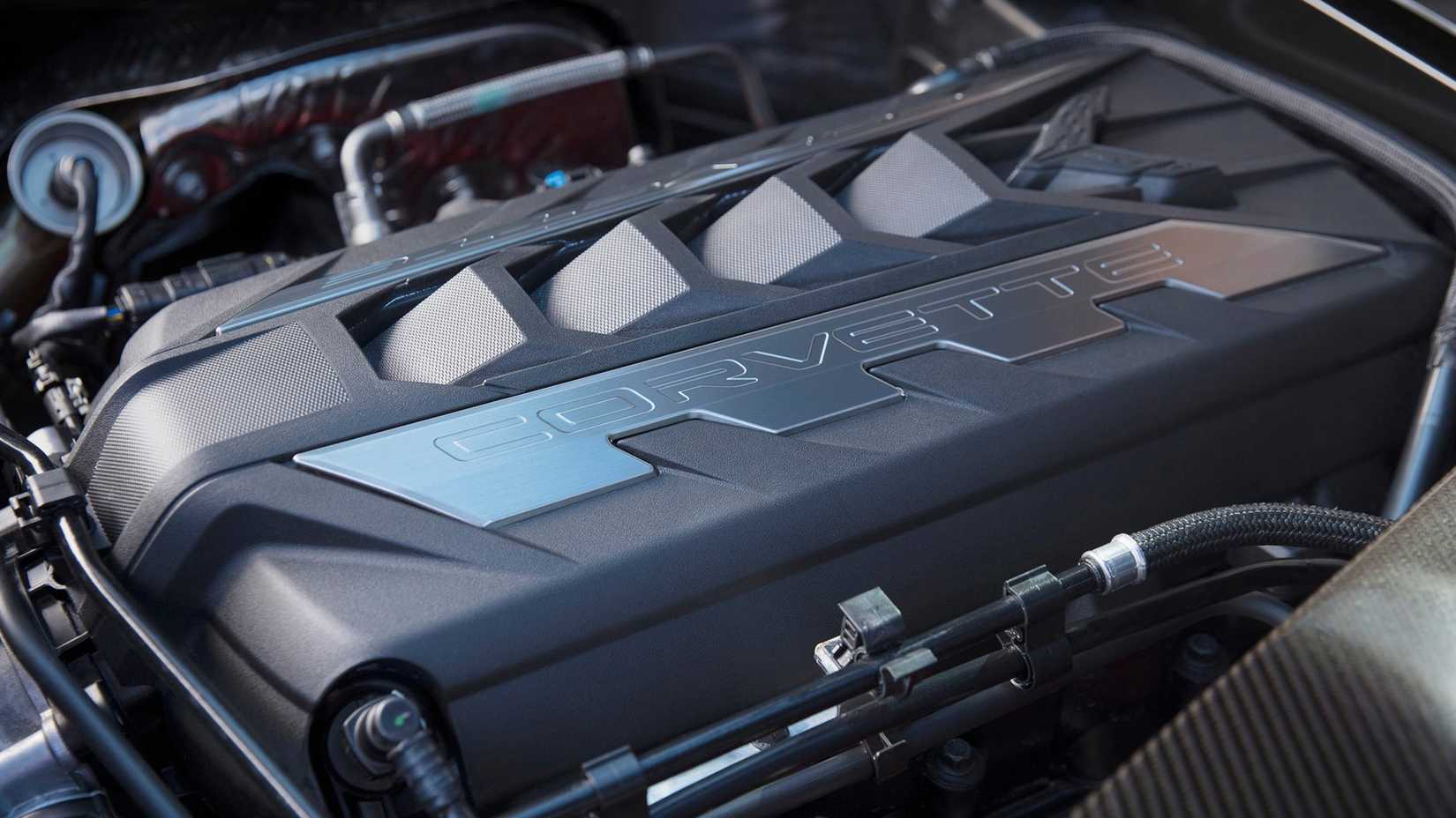 Corvette Grand Sport Engine Confirmed Again Through GM Order Book Leak