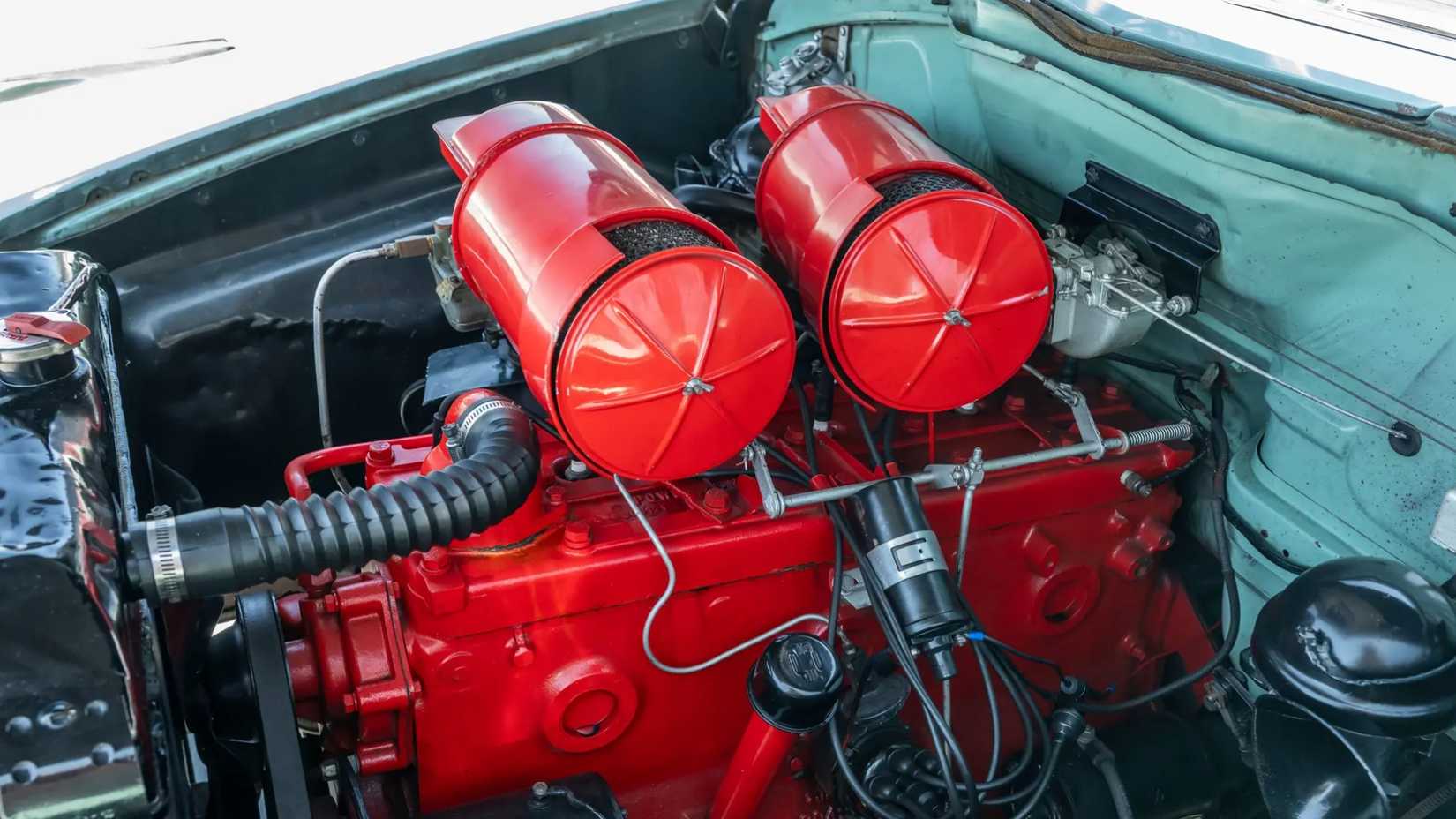 Hudson Wasp Owned By Hollywood Great Going Up For Sale