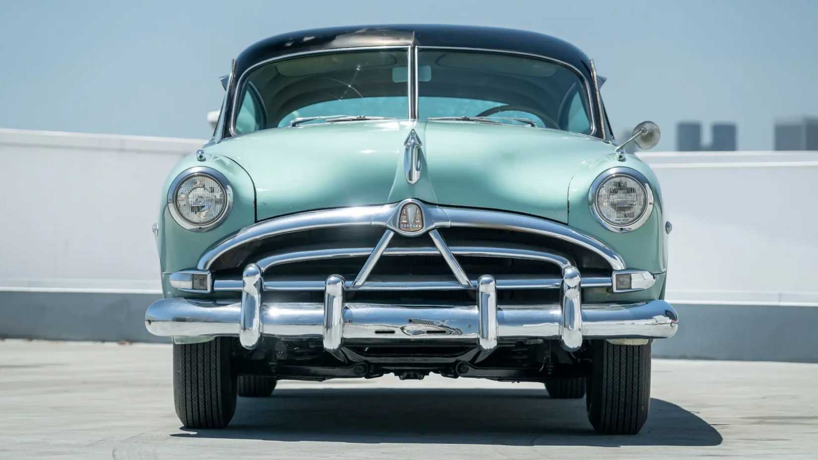 Hudson Wasp Owned By Hollywood Great Going Up For Sale