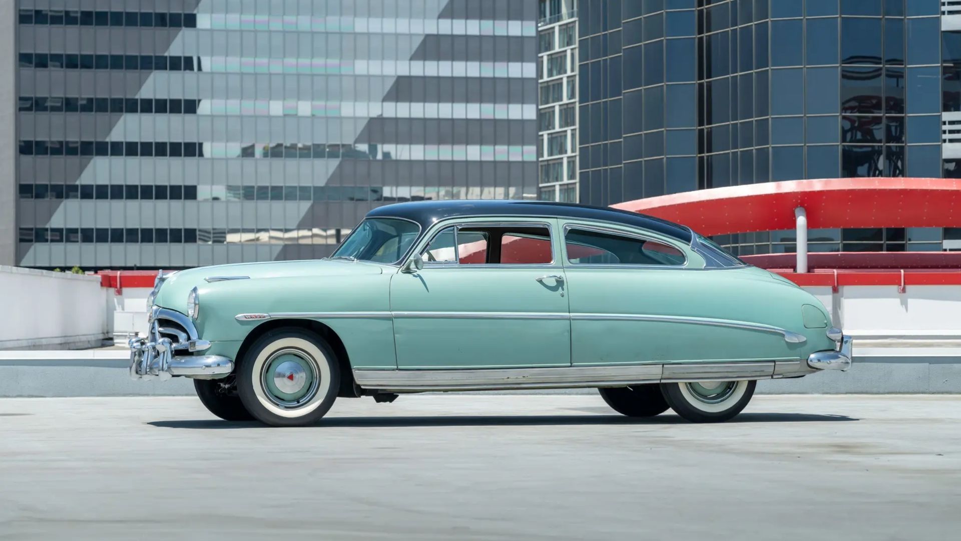 These Were The Fastest Cars Of The ’50s