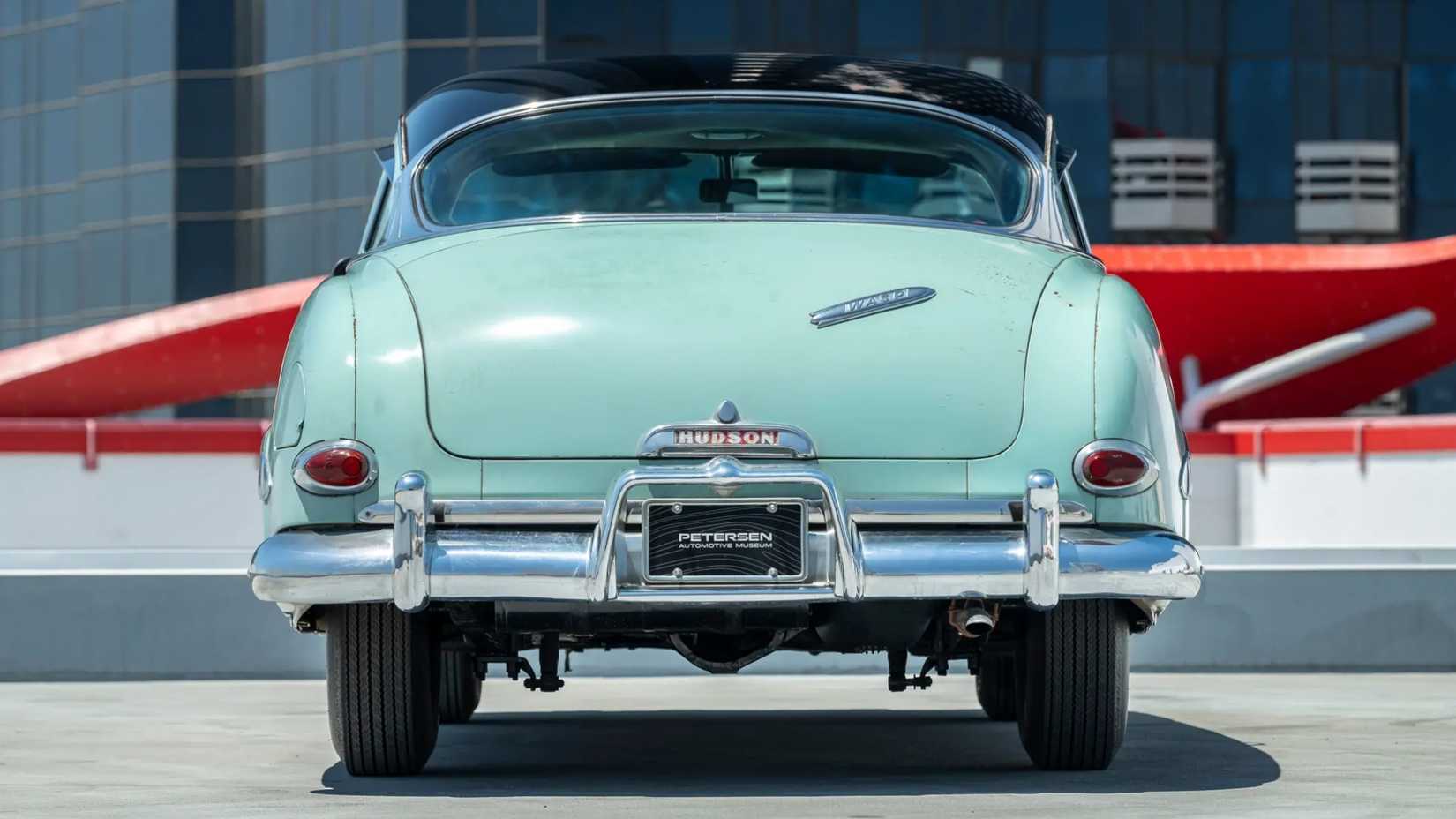 Hudson Wasp Owned By Hollywood Great Going Up For Sale