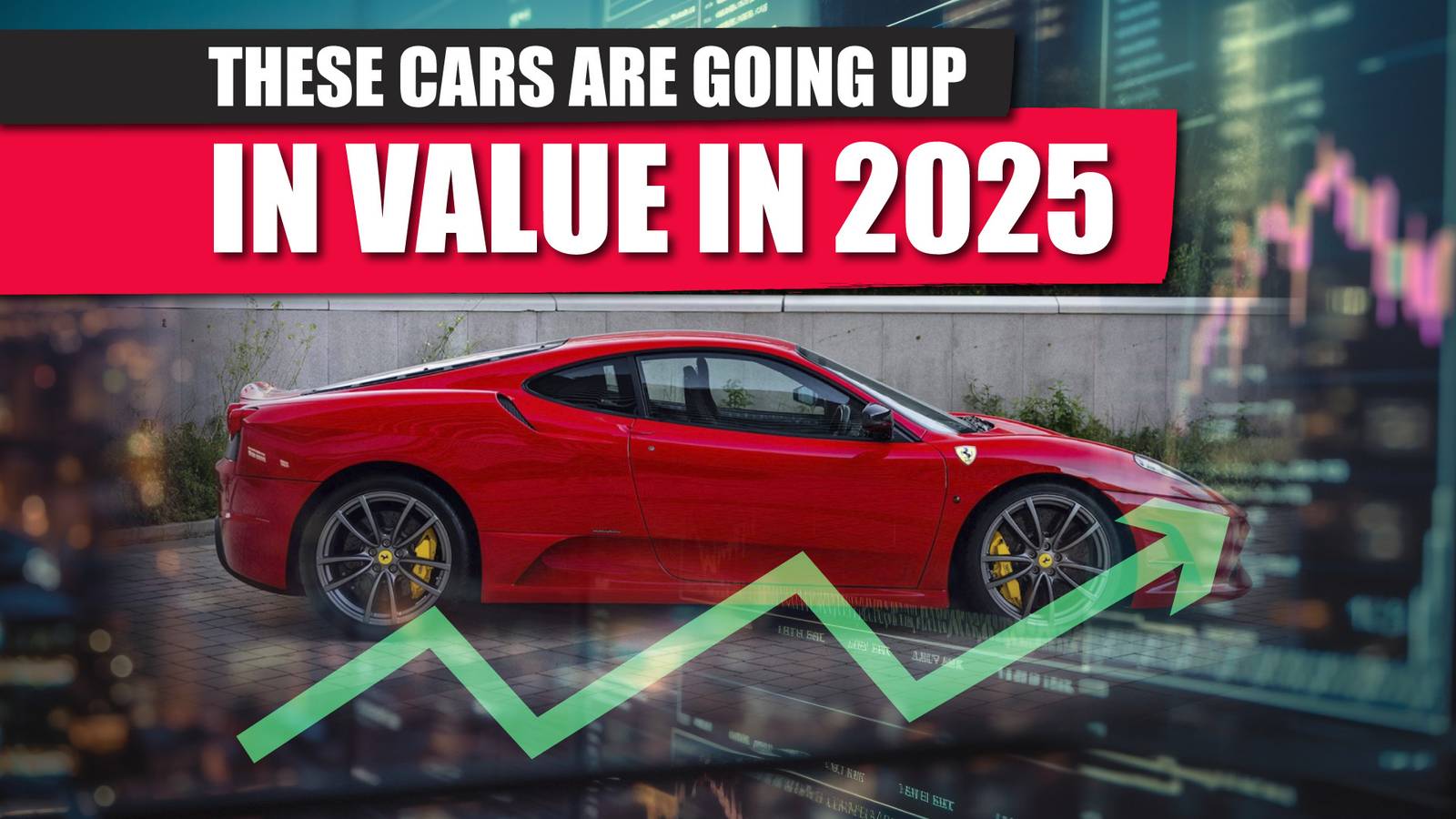 Used Cars That Are Going Up In Value In 2025
