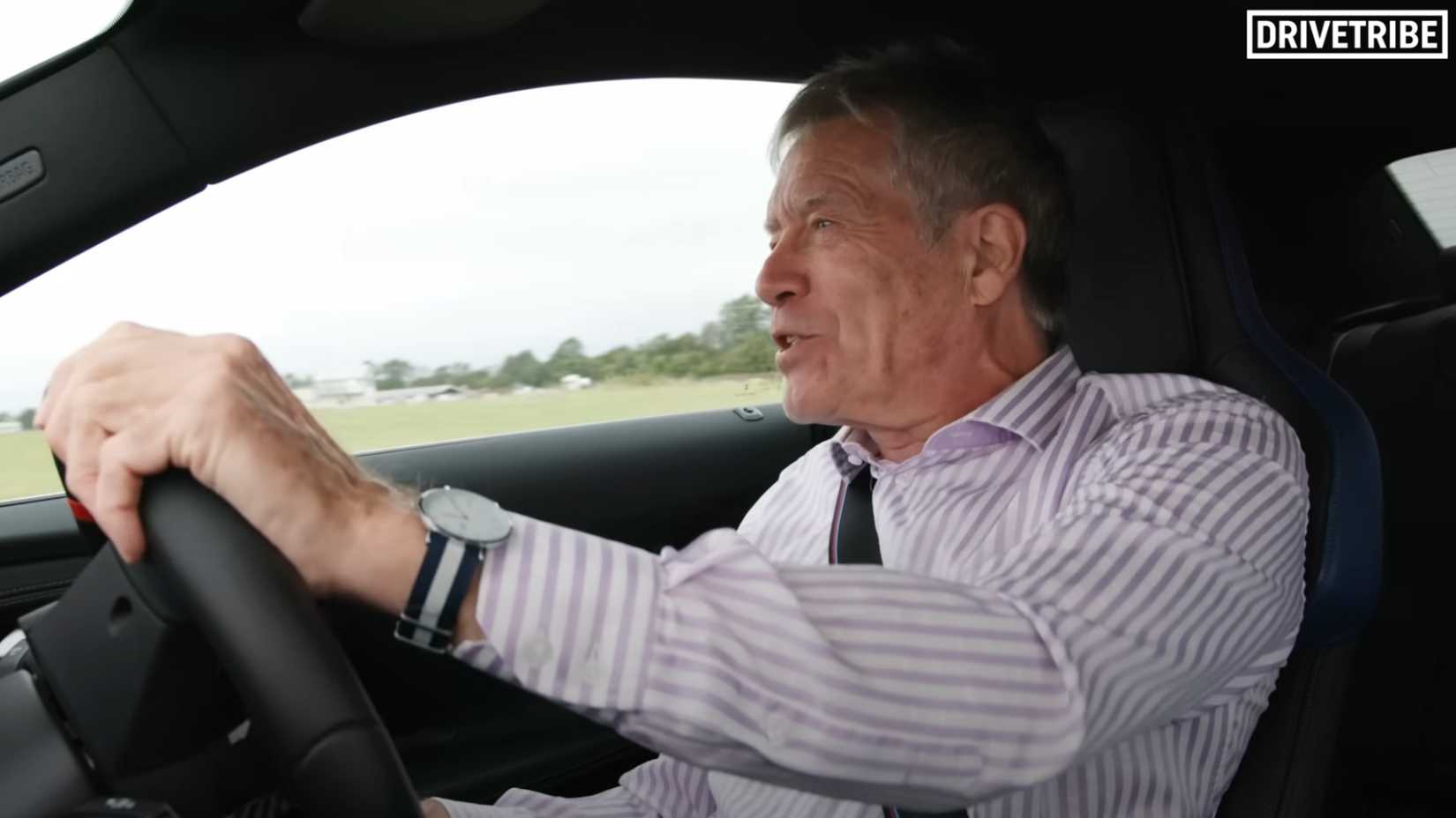 Tiff Needell Proves The New BMW M2 Is An Effortless Drift Car