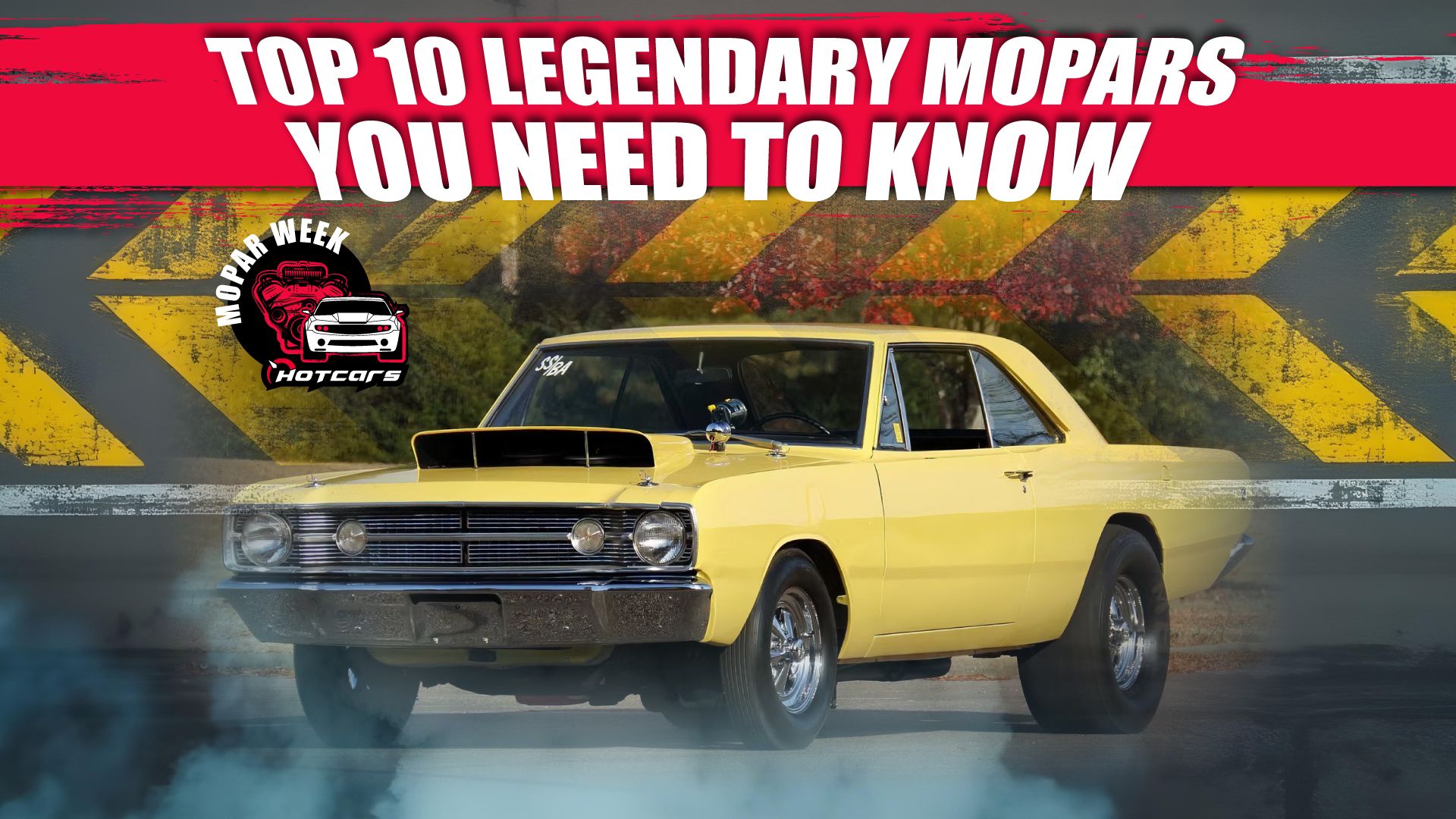 Why The Dodge Challenger Will Be Remembered As The Last Muscle Car