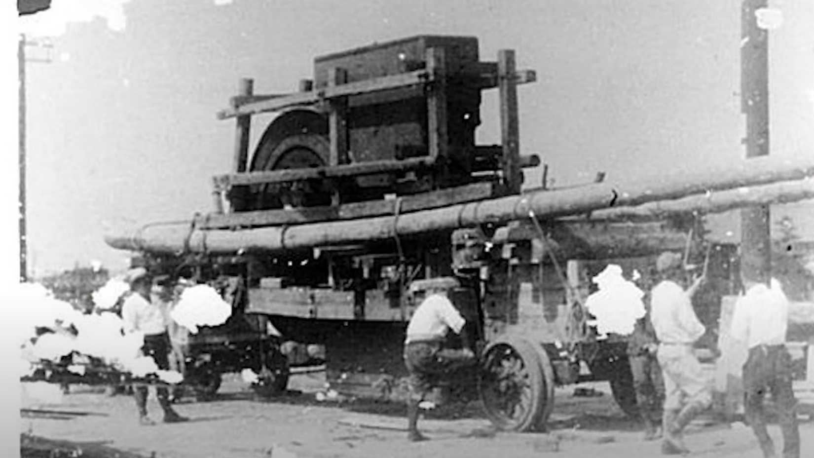 A 90-Year-Old Machine Is Still Helping Toyota Build Cars Today