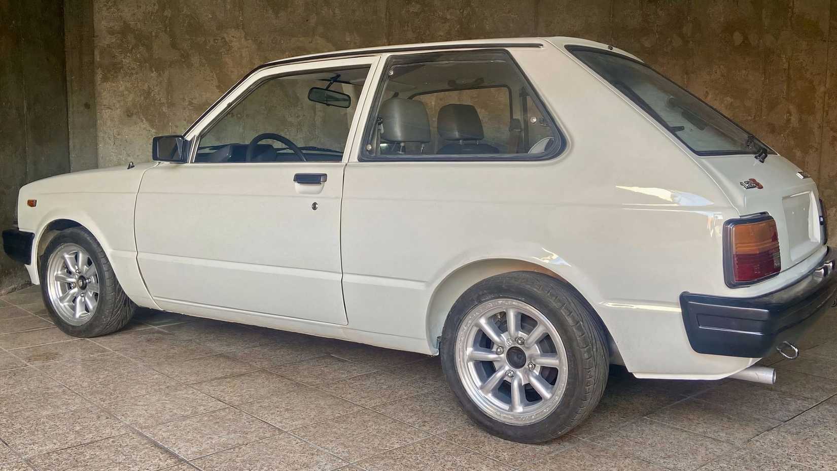 The Toyota Starlet Is A Cheap RWD Hot Hatch Gearheads Don't Remember