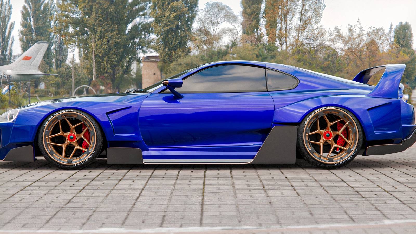 This Restomod RZ Is The Supra Toyota Needs To Build Fast