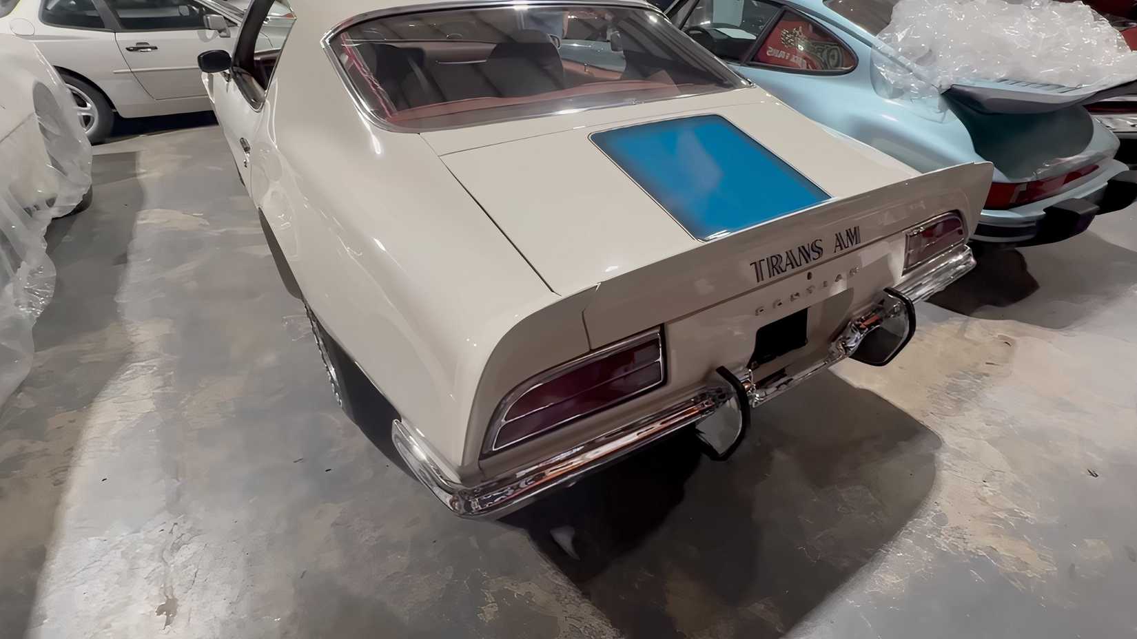 Incredible Collection Of Pontiac Trans Ams Found In Tennessee