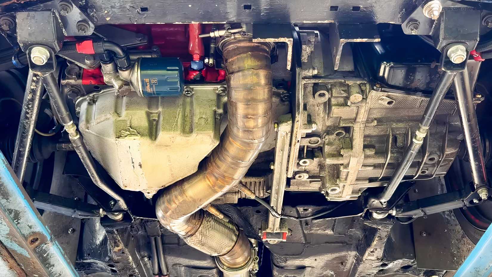 This Insane Hatchback Uses A Sabb Engine and Audi Drivetrain To hit 9. ...