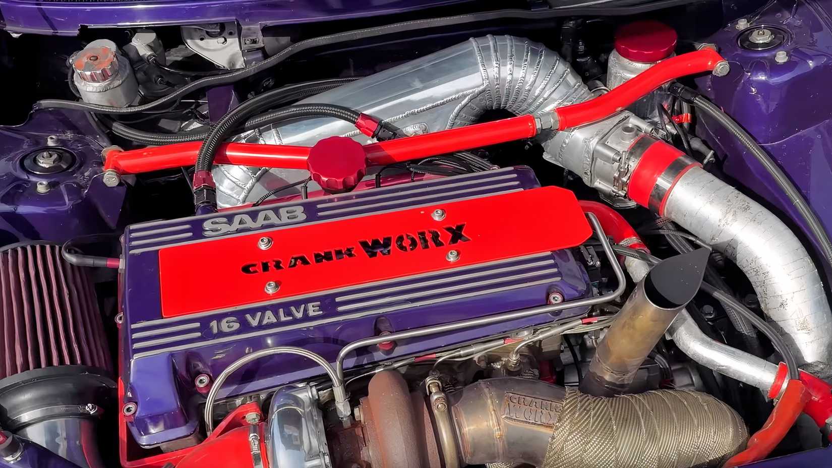 This Insane Hatchback Uses A Sabb Engine and Audi Drivetrain To hit 9. ...