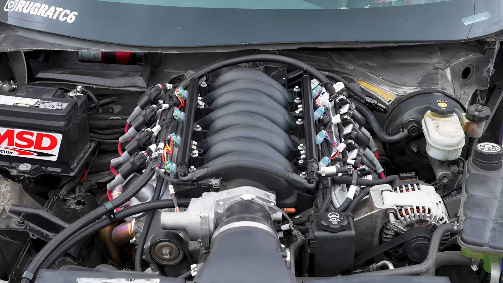 This 500-Horsepower Corvette Kart Is An Insane Street-Legal Beast