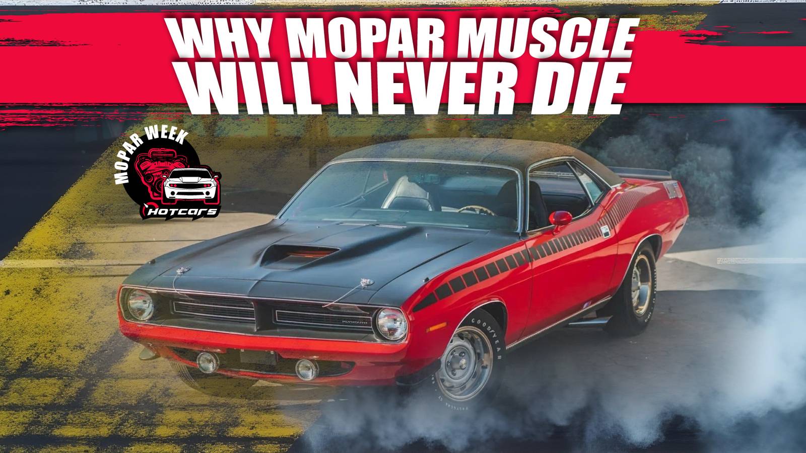 Mopar Muscle Forever: Here's To The Deviants And Renegades