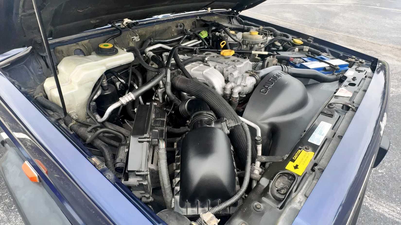 The World’s Cheapest 4x4 With A Diesel Engine And A Manual Transmission