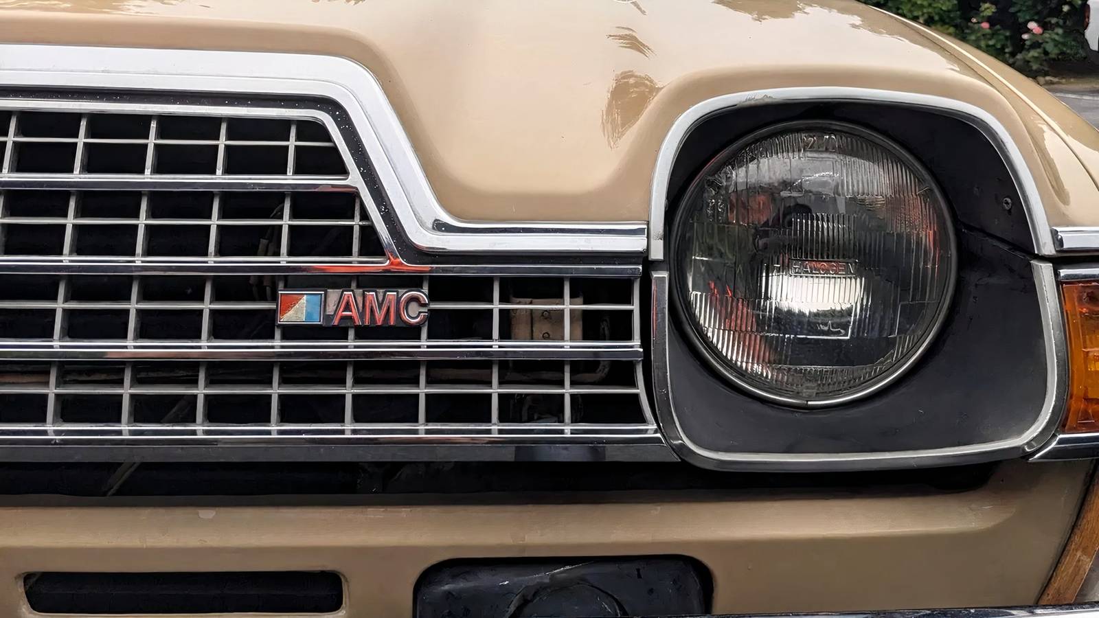 AMC Almost Built a Rotary-Powered Compact That Changed Everything