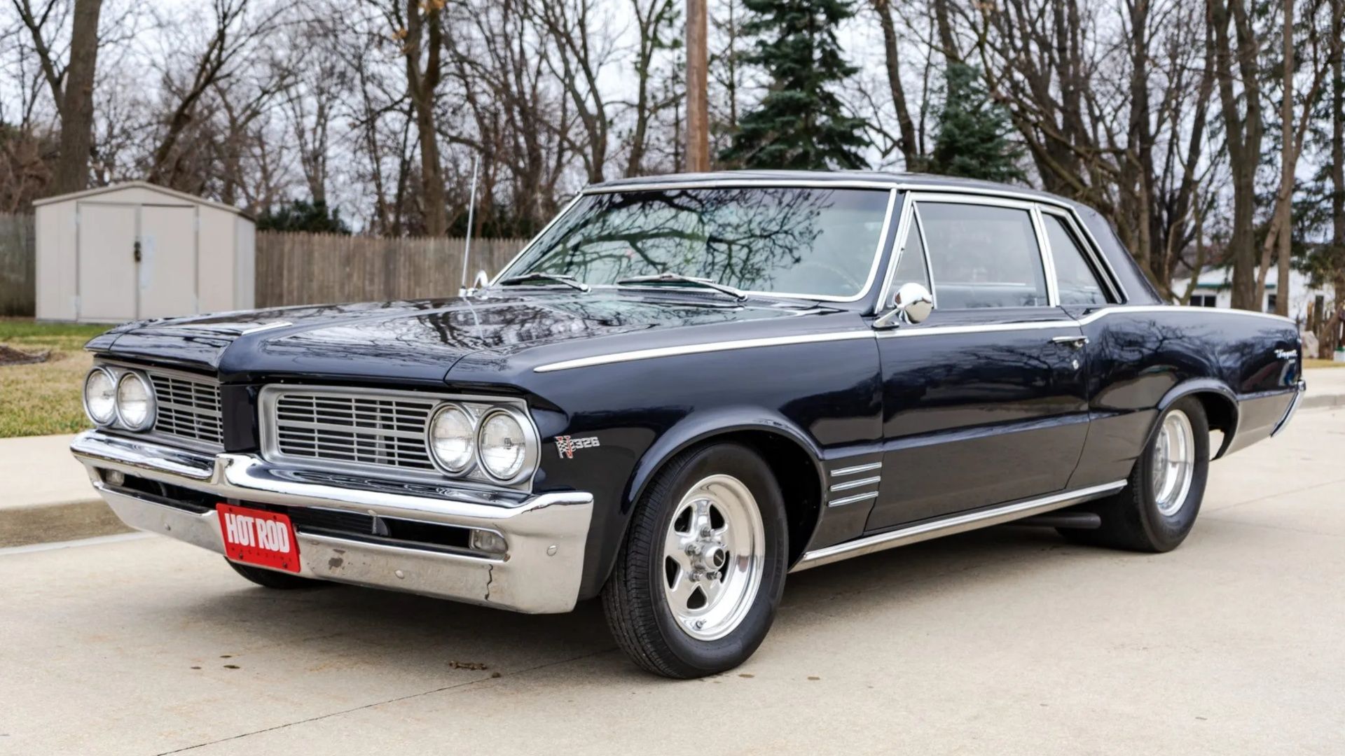 A Detailed Look At The Pontiac Trans Am From Smokey And The Bandit