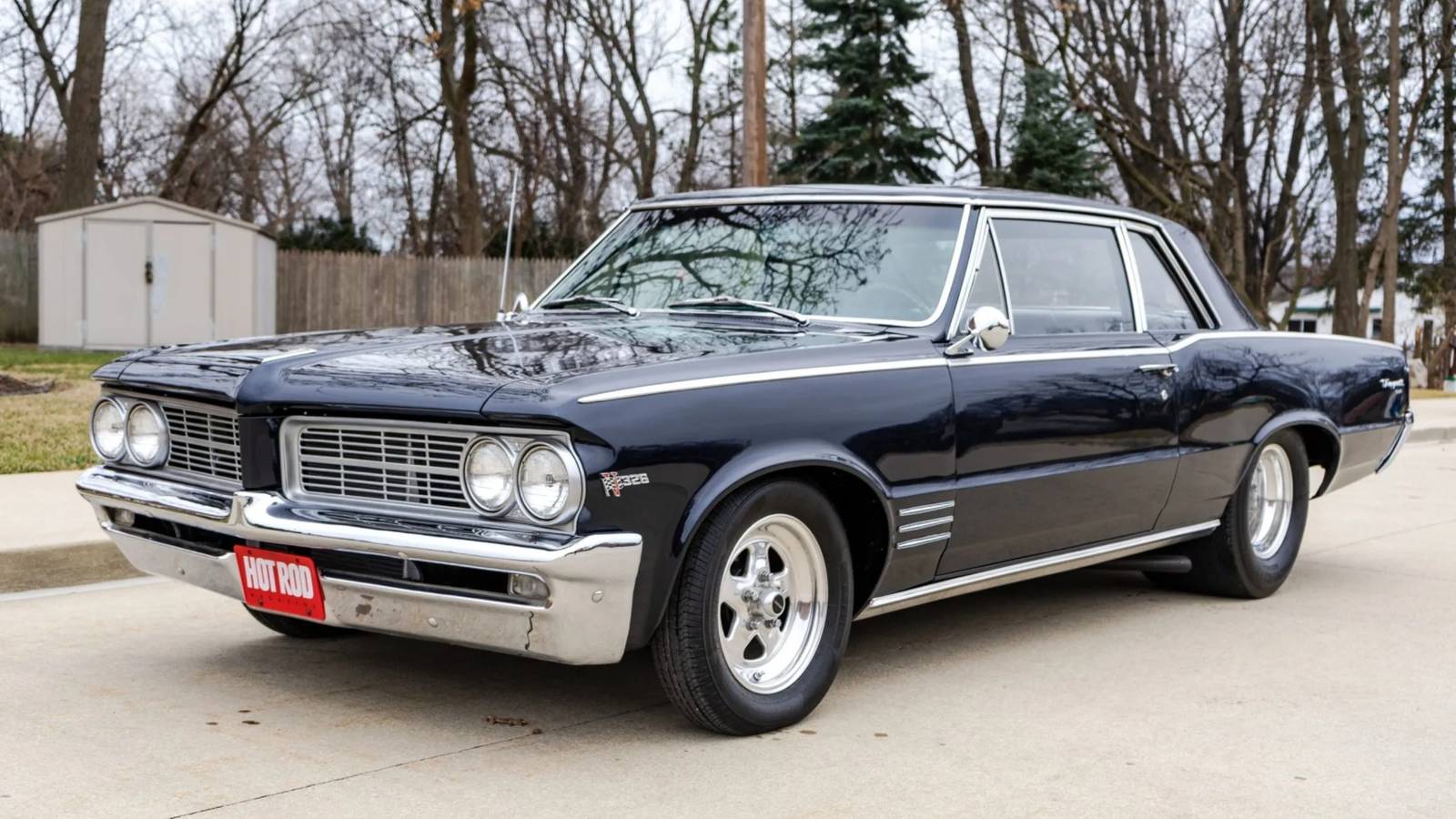 8 Cheap Pontiac Muscle Cars On The Used Market In 2025