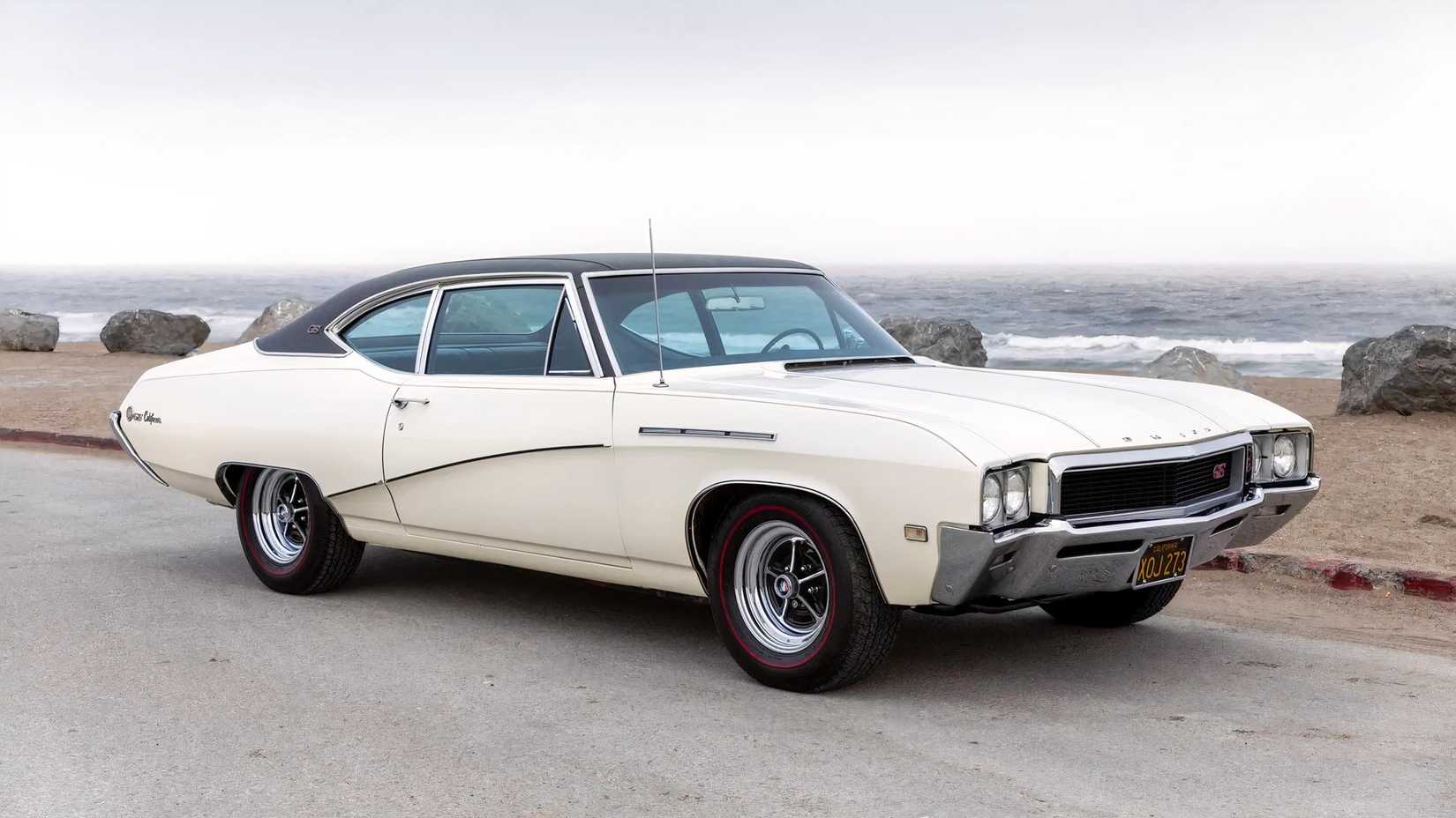 Buick’s Luxury Car With Sports Car Power Before It Made Sense
