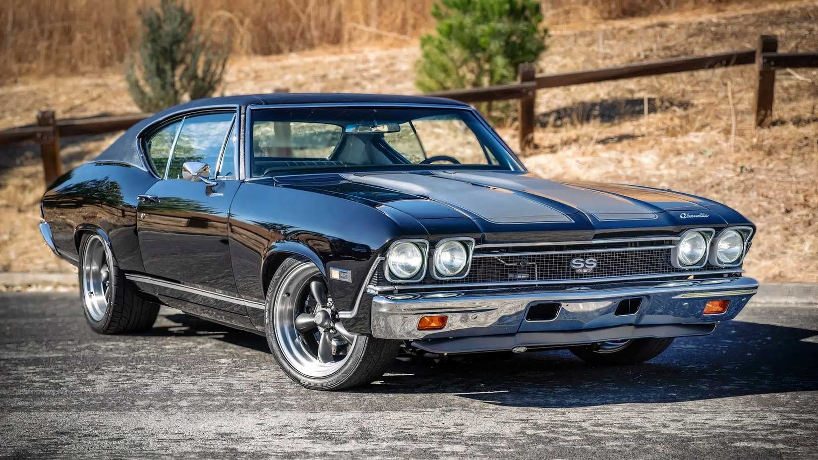 Chevrolet Chevelle Generations Guide: Engines, Trims, Specs, & Value