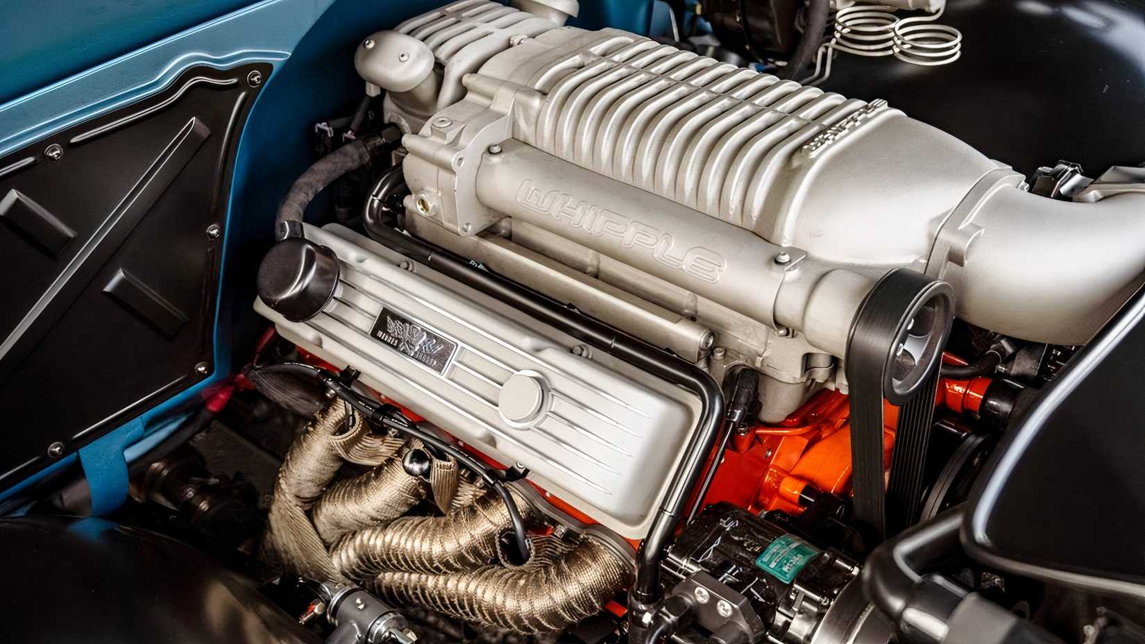 1968 Chevy C10 Restomod By The Roadster Shop Delivers 1,000 Horsepower