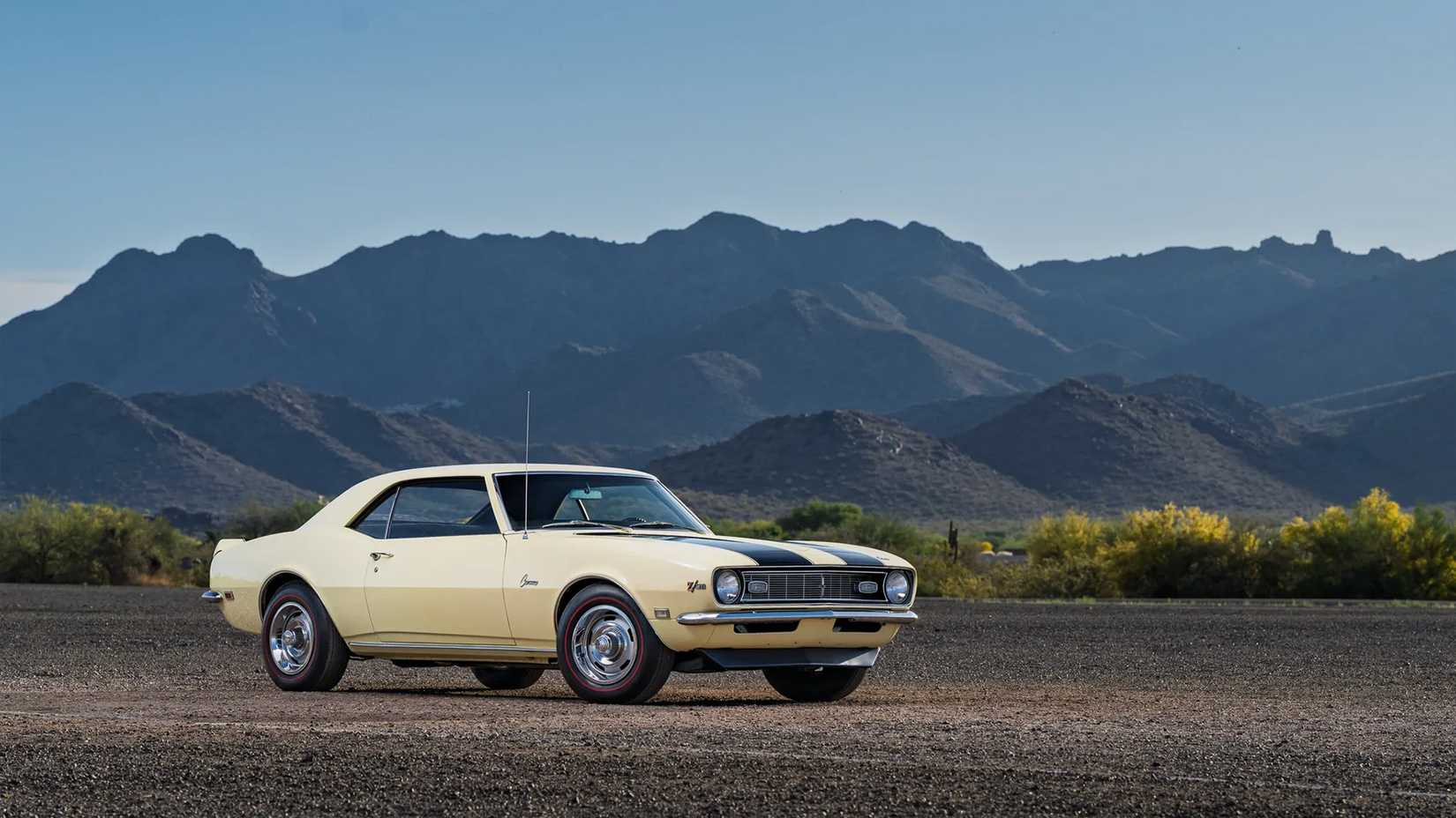 Here's How The Chevy Small Block 302 Revolutionized The Muscle Car Era