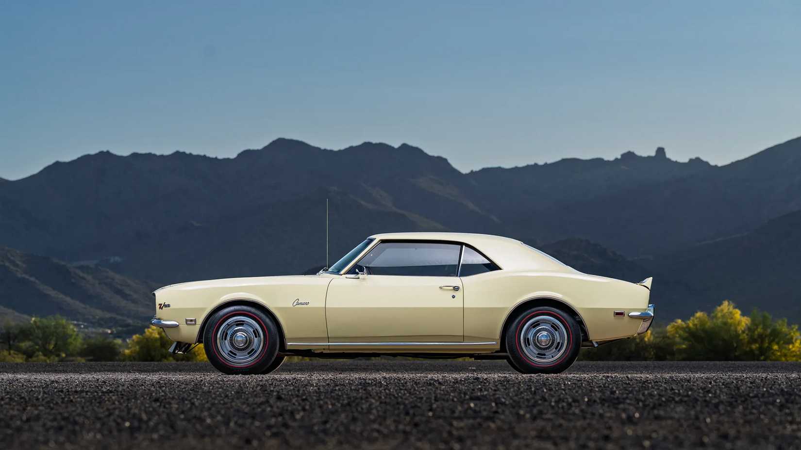 Here's How The Chevy Small Block 302 Revolutionized The Muscle Car Era