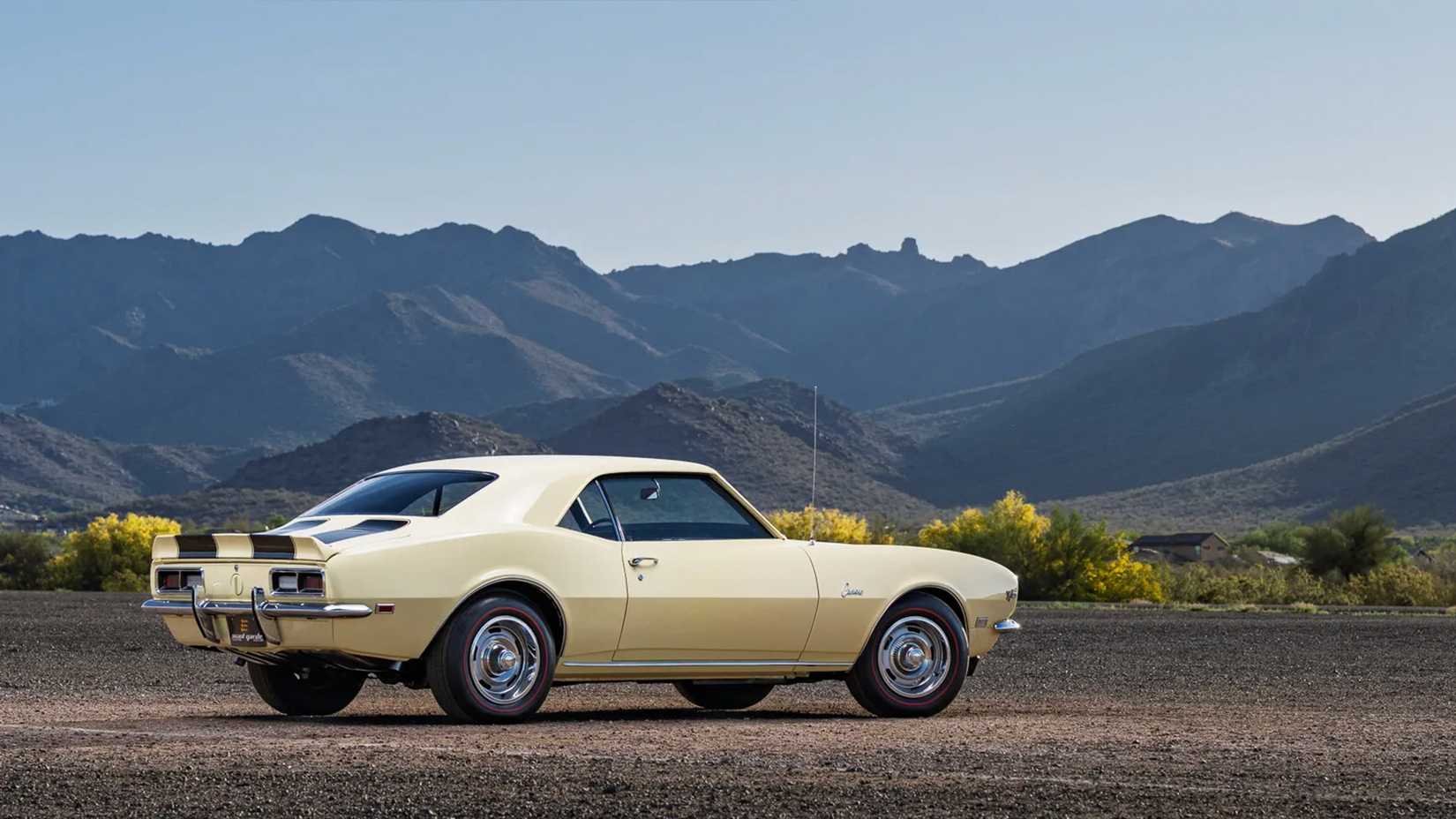 Here's How The Chevy Small Block 302 Revolutionized The Muscle Car Era